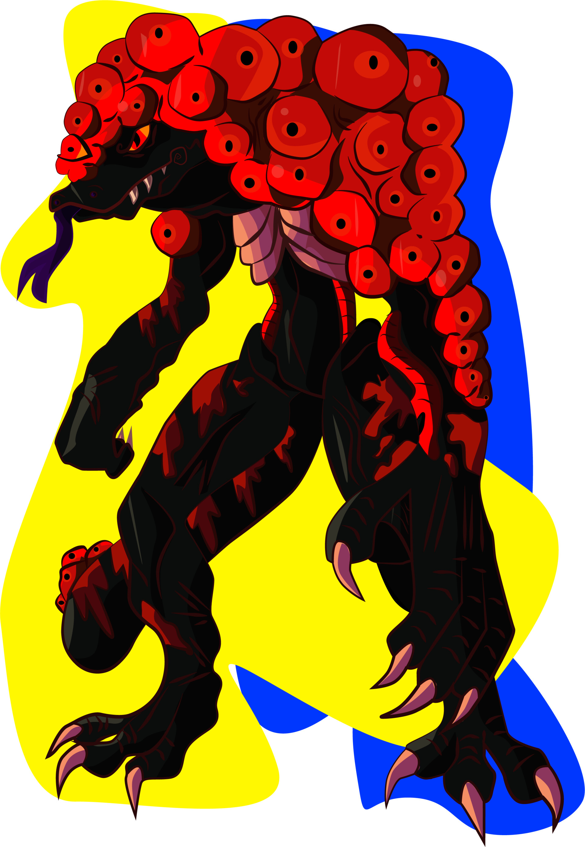 ArtStation - Argos Panoptes