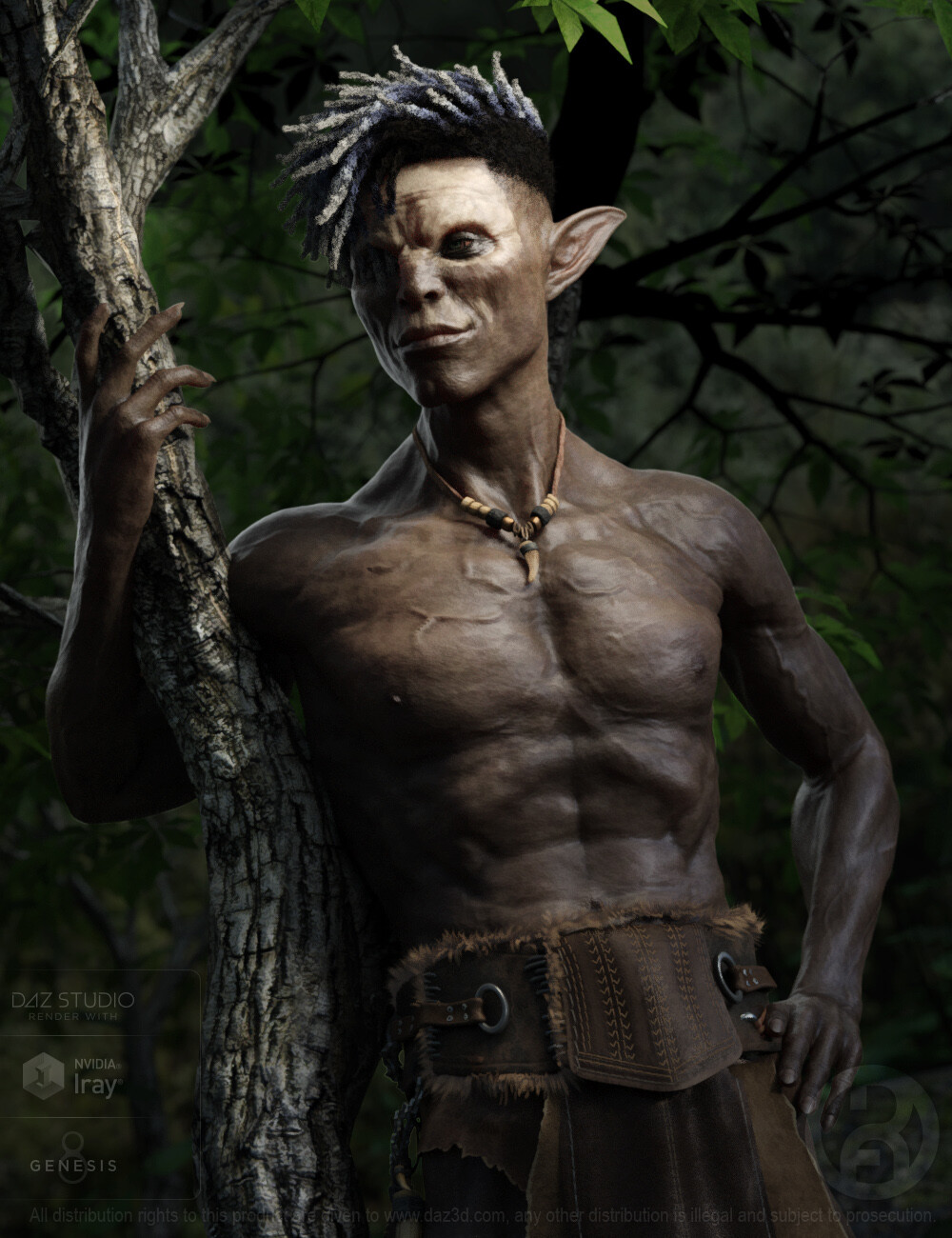 ArtStation - Dokkalfar - Dark Elves