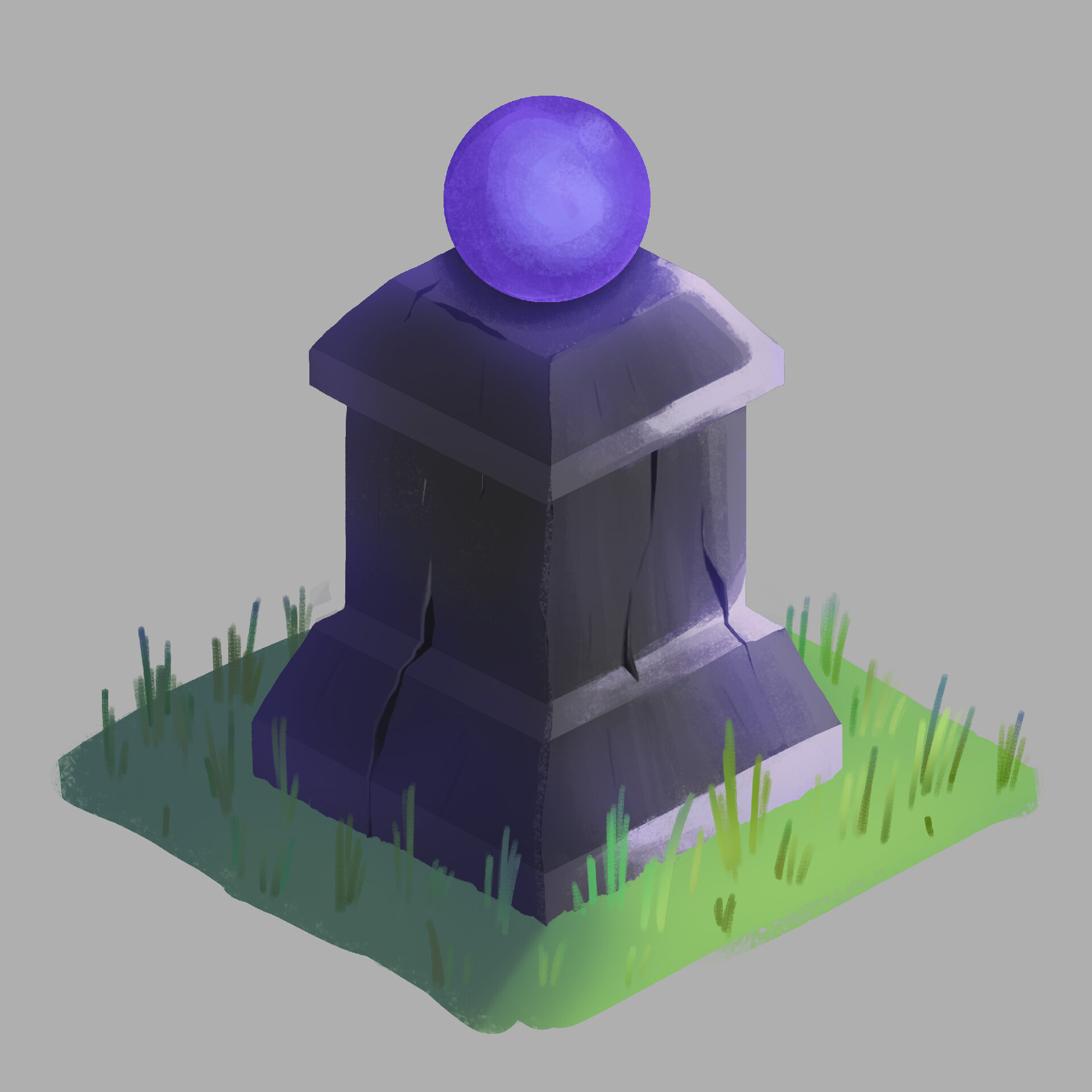 ArtStation - Isometric asset 01