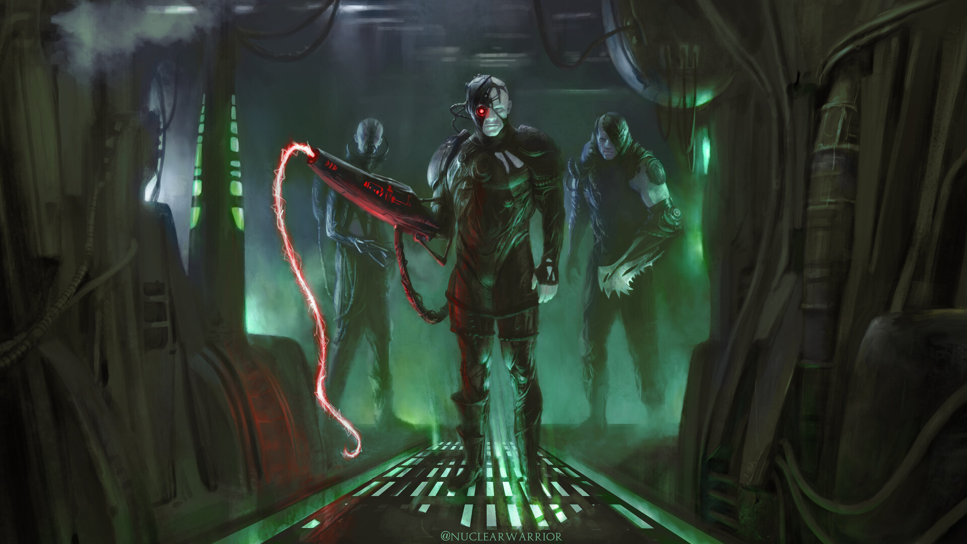 ArtStation - Super Locutus