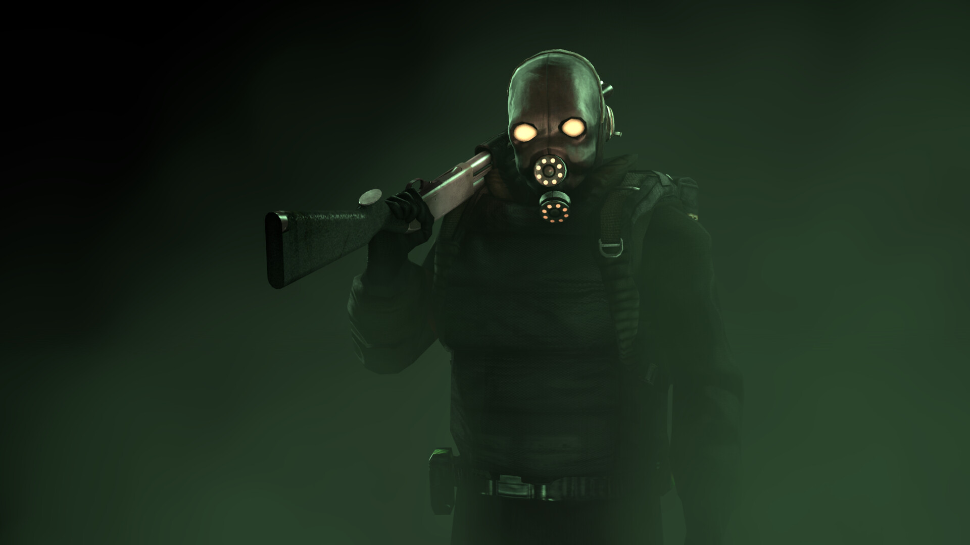 ArtStation - Exterminator Unit