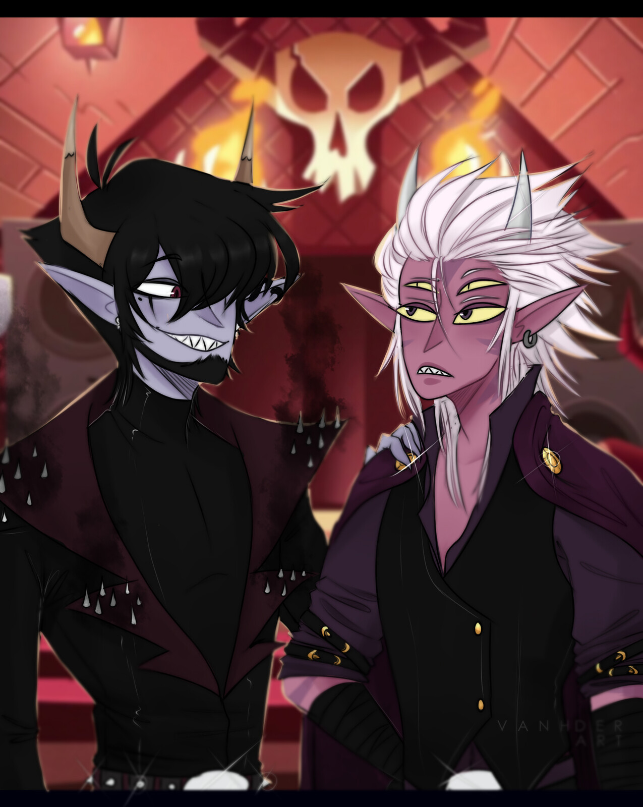 Francis Juarez - SVTFOE - Arren Lucitor