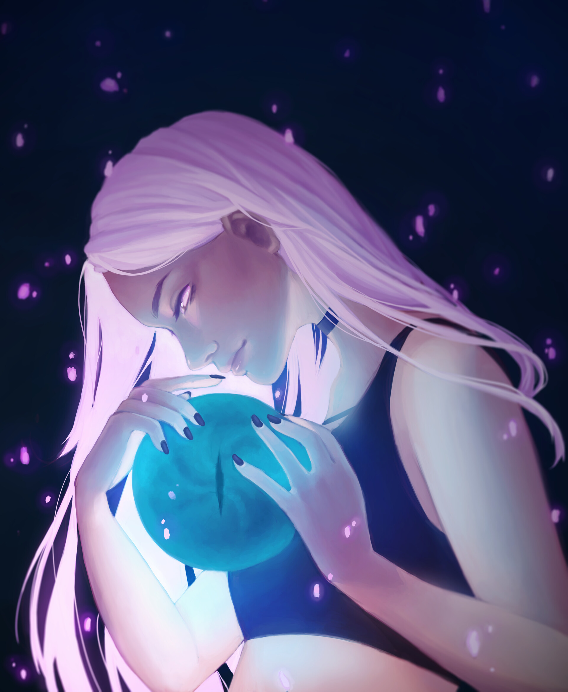 ArtStation - EnderGirl