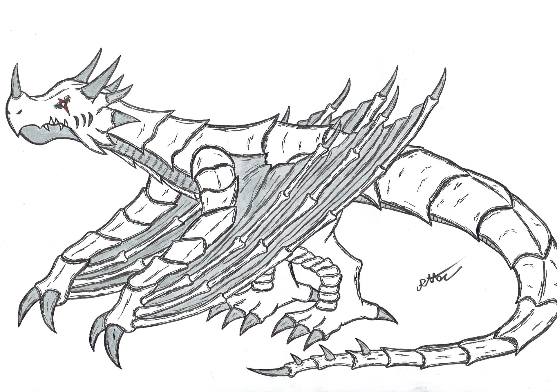 dinofroz coloring pages