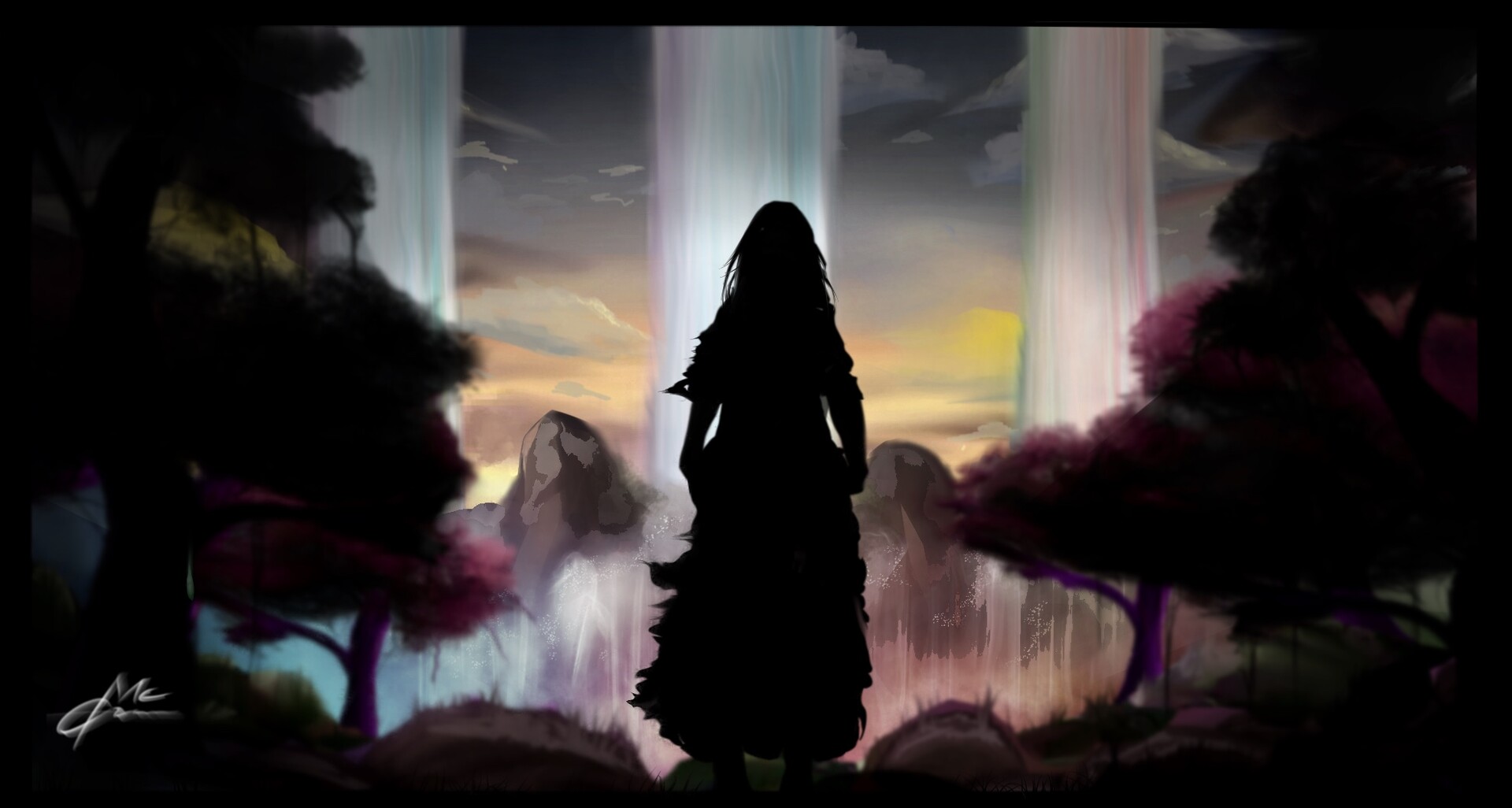 ArtStation - Overseer