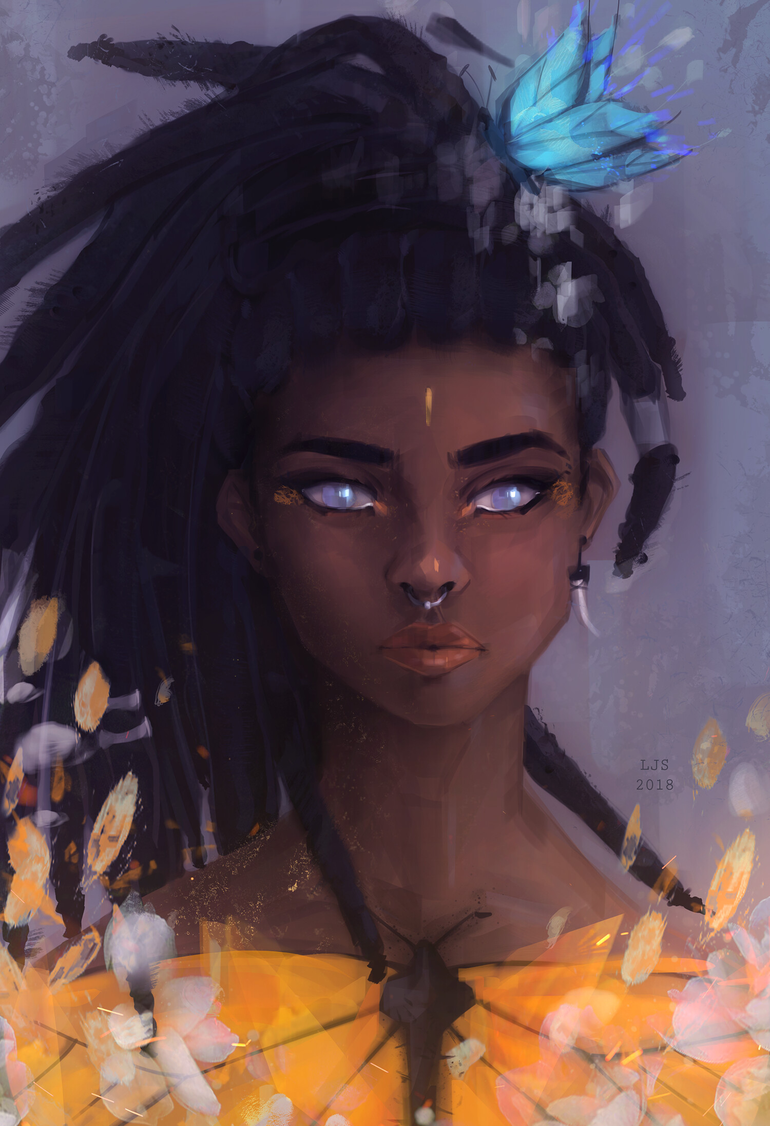 ArtStation - Flutter