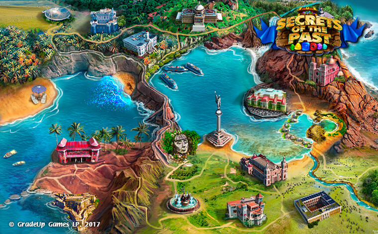 ArtStation - Puerto Rico