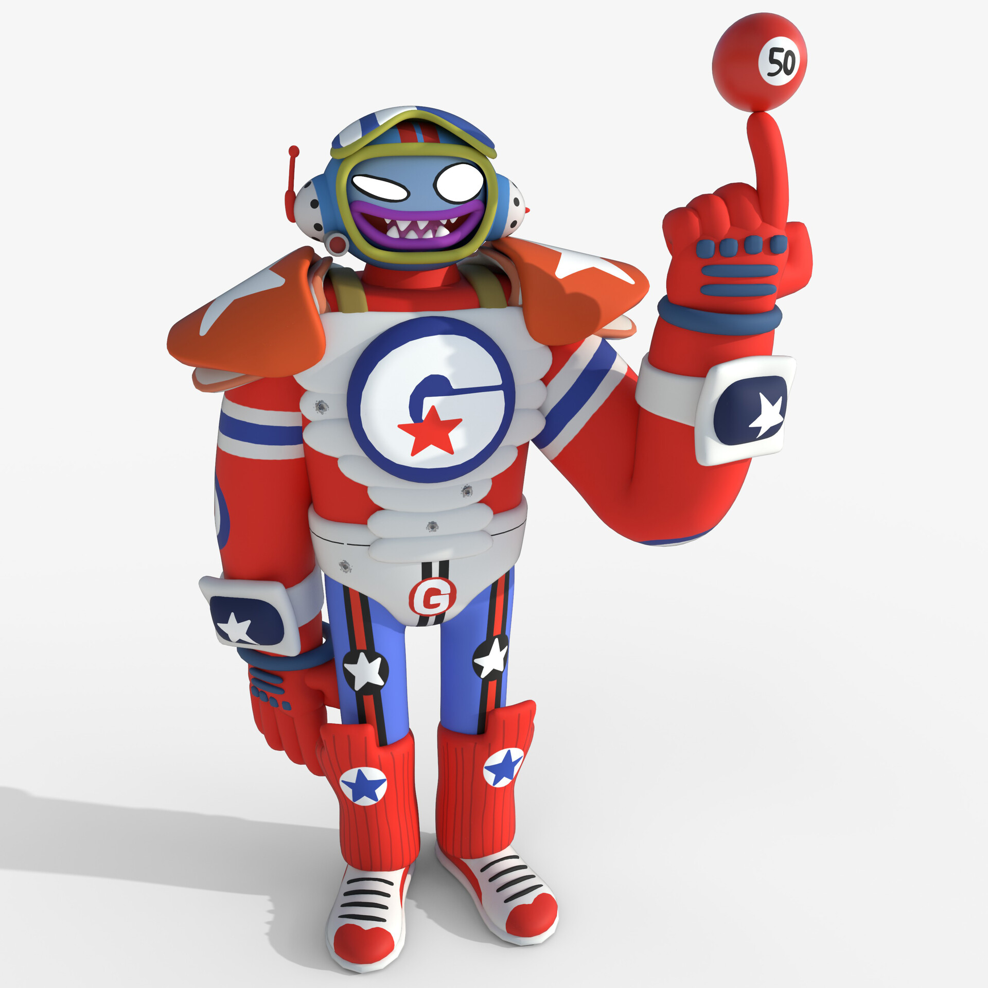 Del The Ghost Rapper