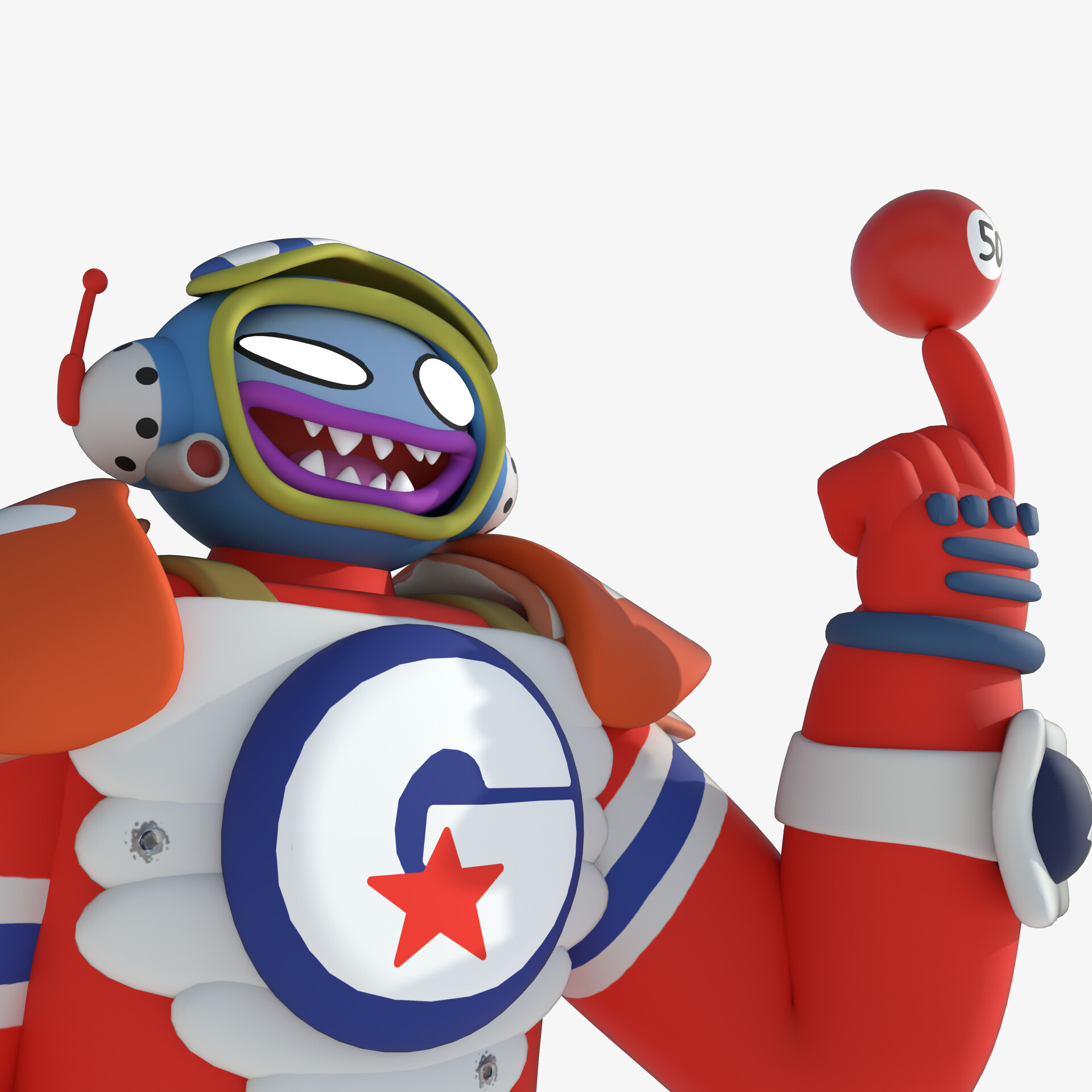 Del The Ghost Rapper