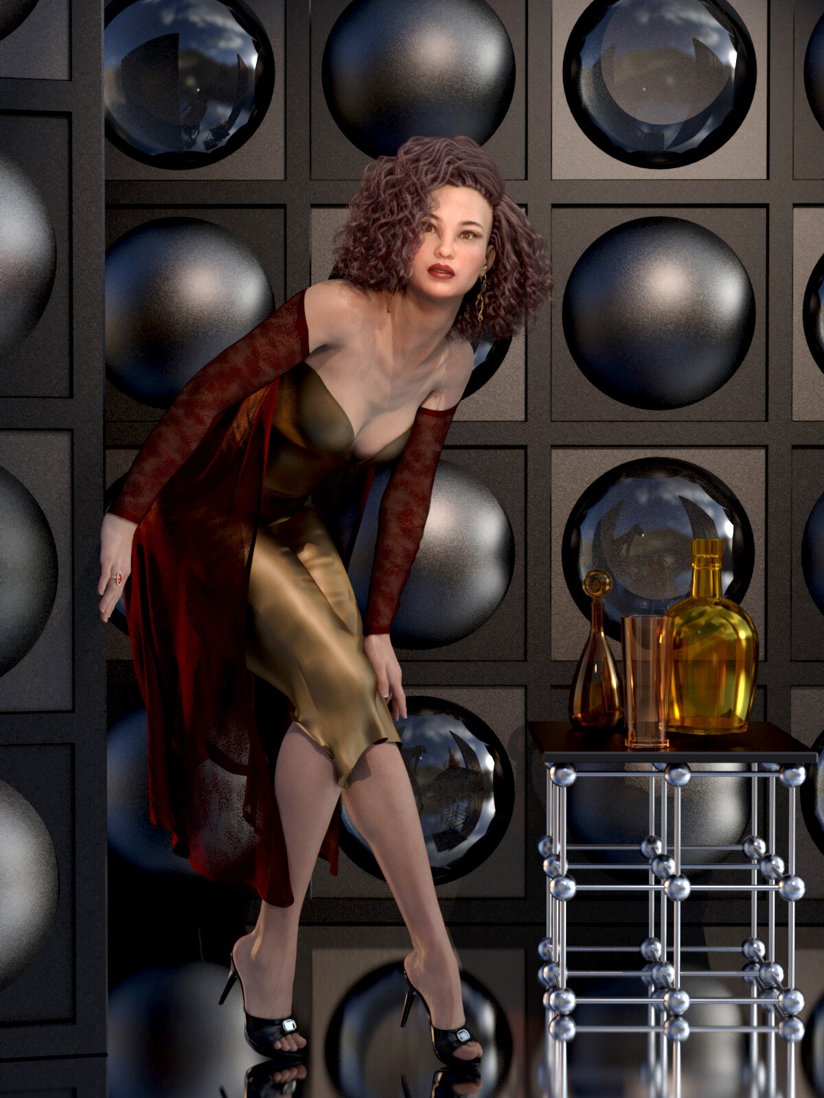 ArtStation - Hasty Retreat