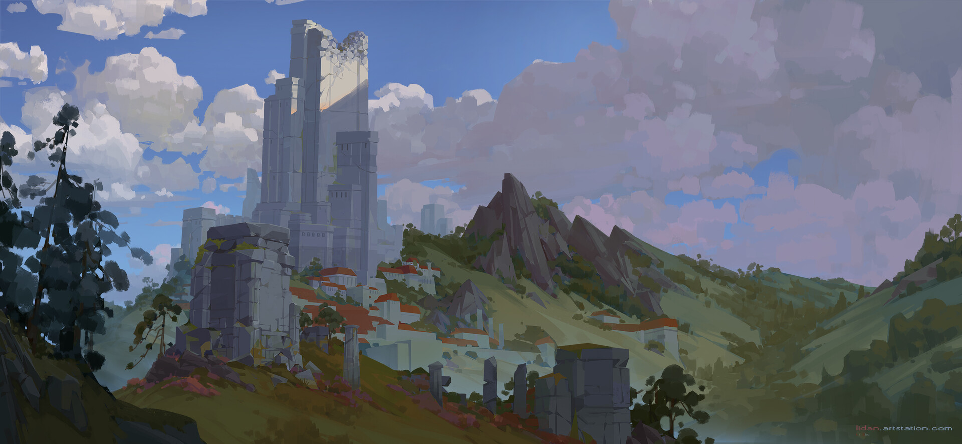 ArtStation - 20200202