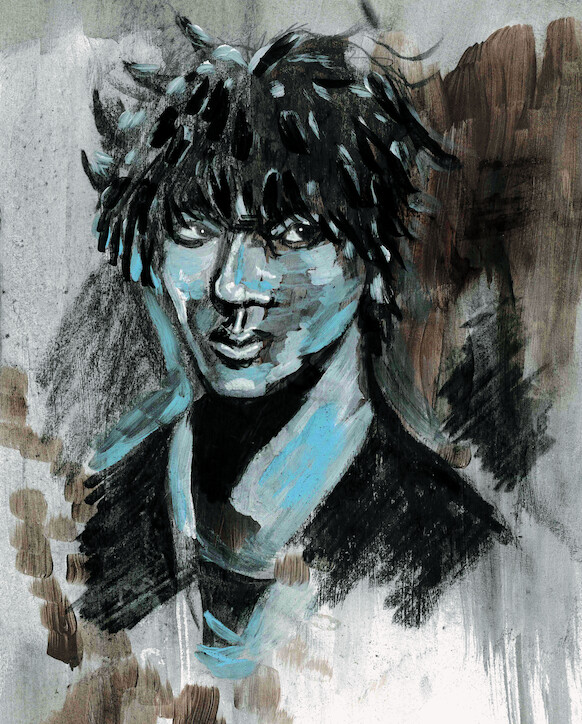 ArtStation - Toru / 2018