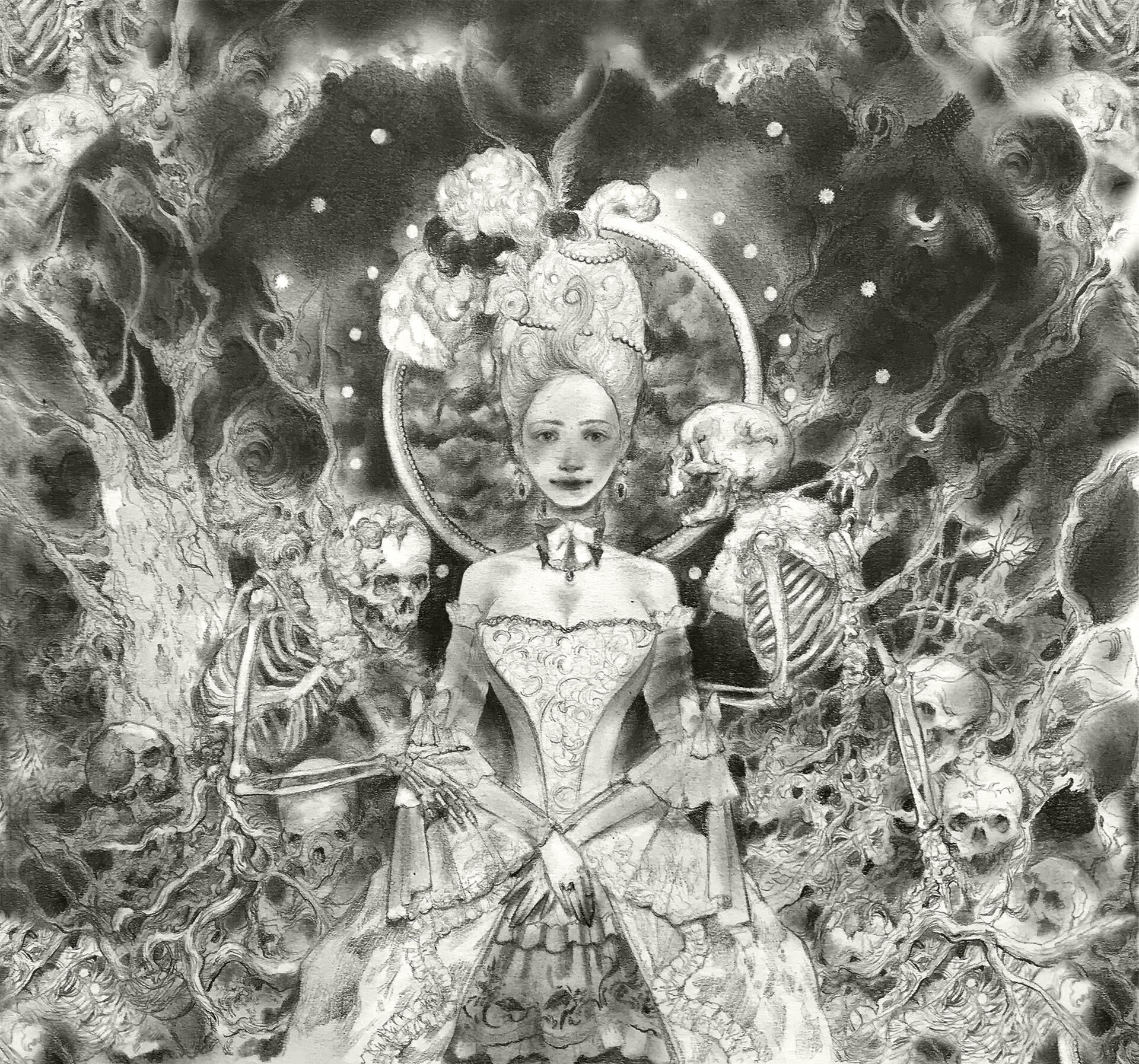 ArtStation - New Born