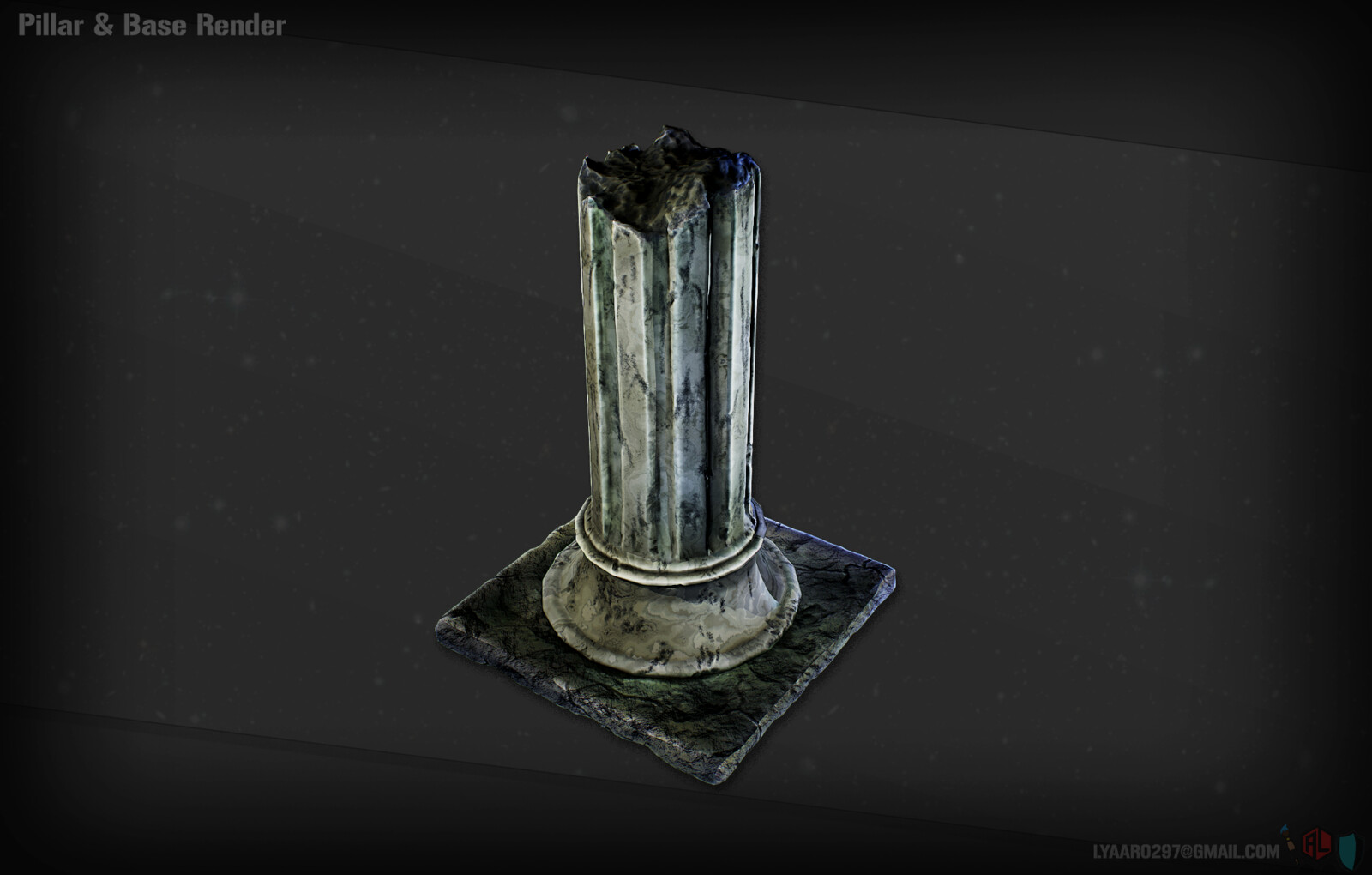 Aaron Ly - The Galactic Parsec Odyssey