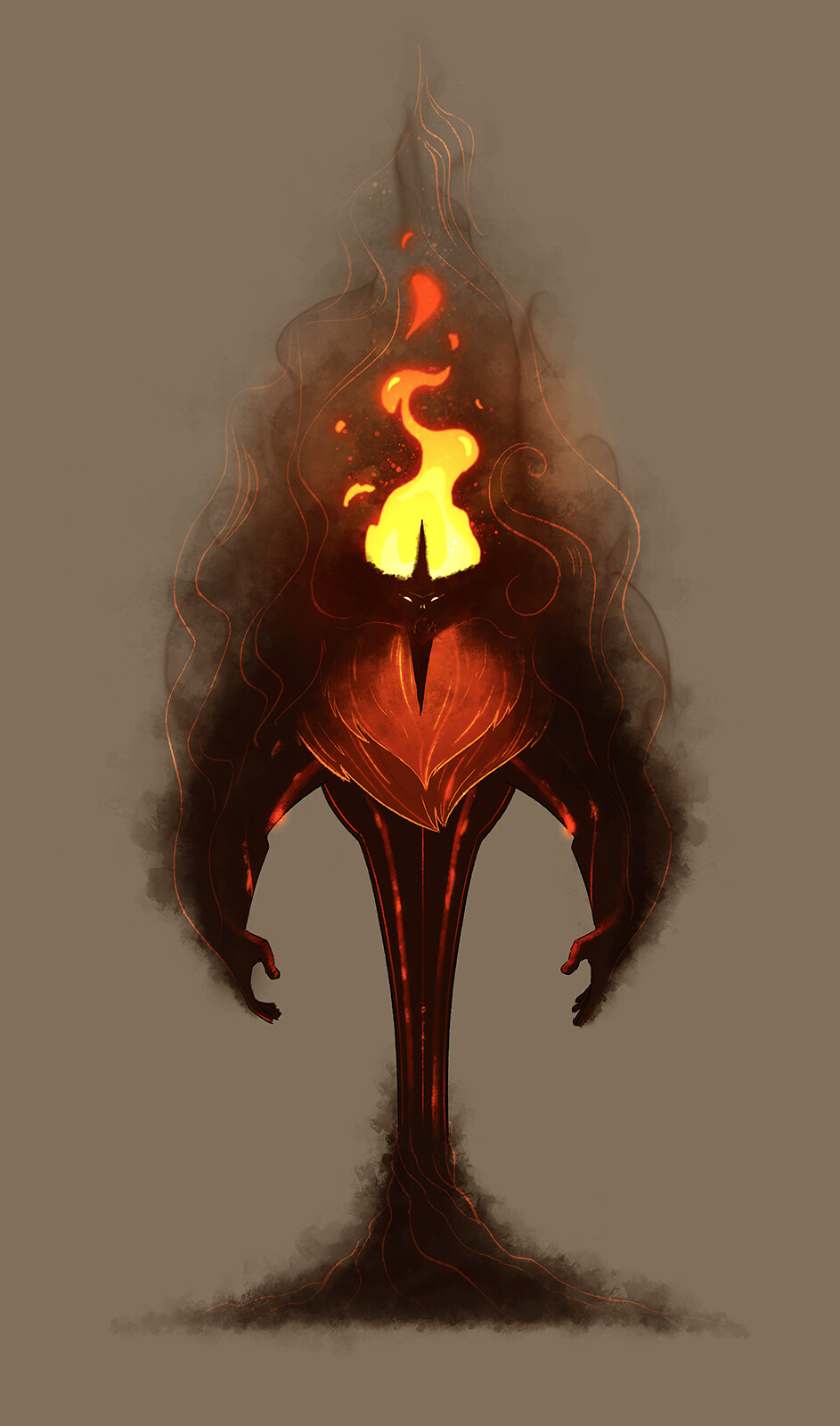 Pierre Vanderweerd - Balrog - Poses