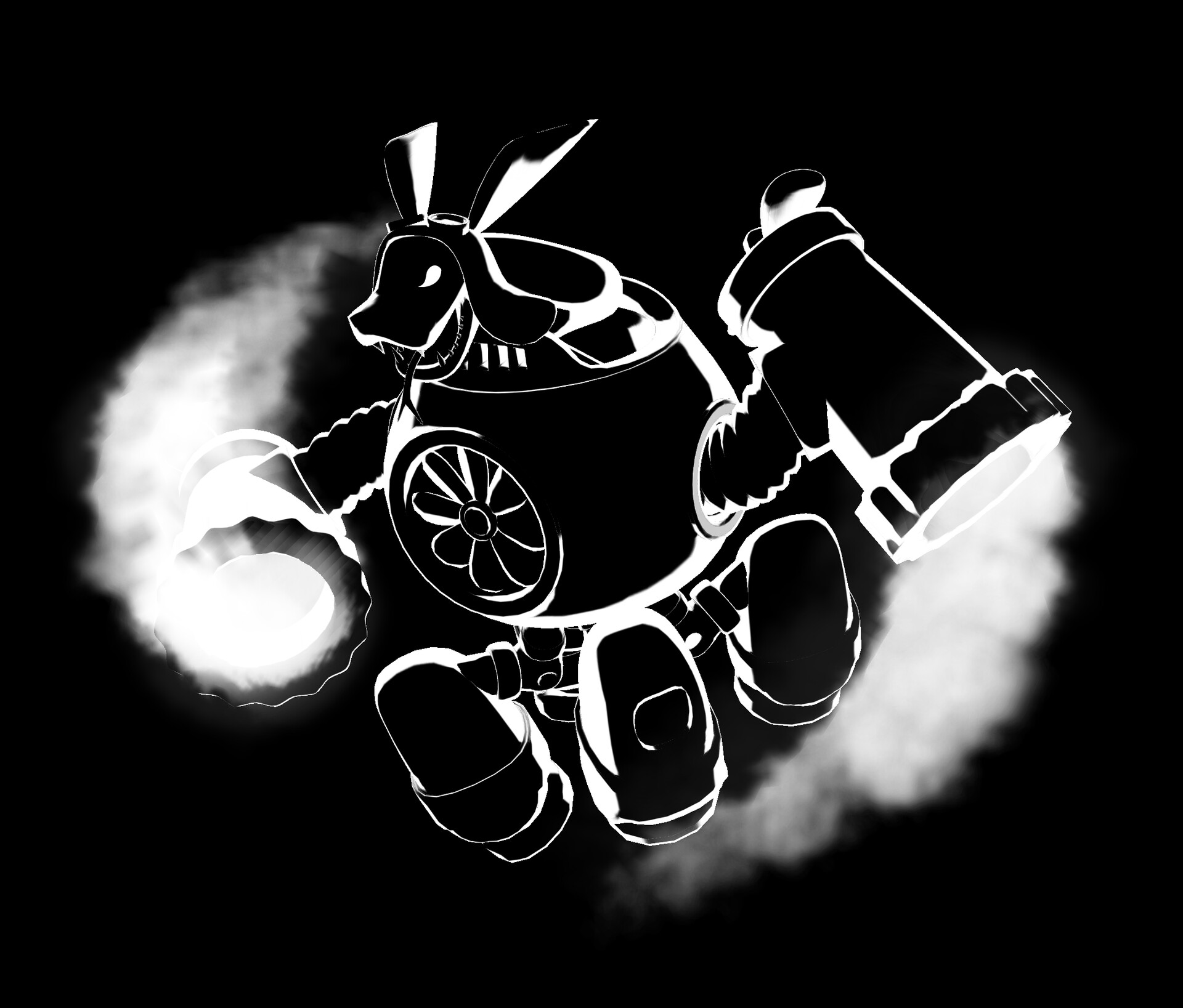 ArtStation - Elliana - Rivals of Aether