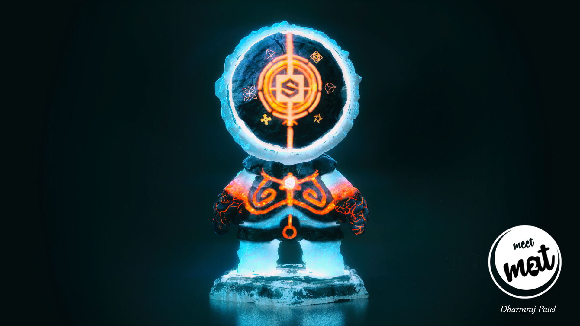 ArtStation - Meet Mat 2 - Mola