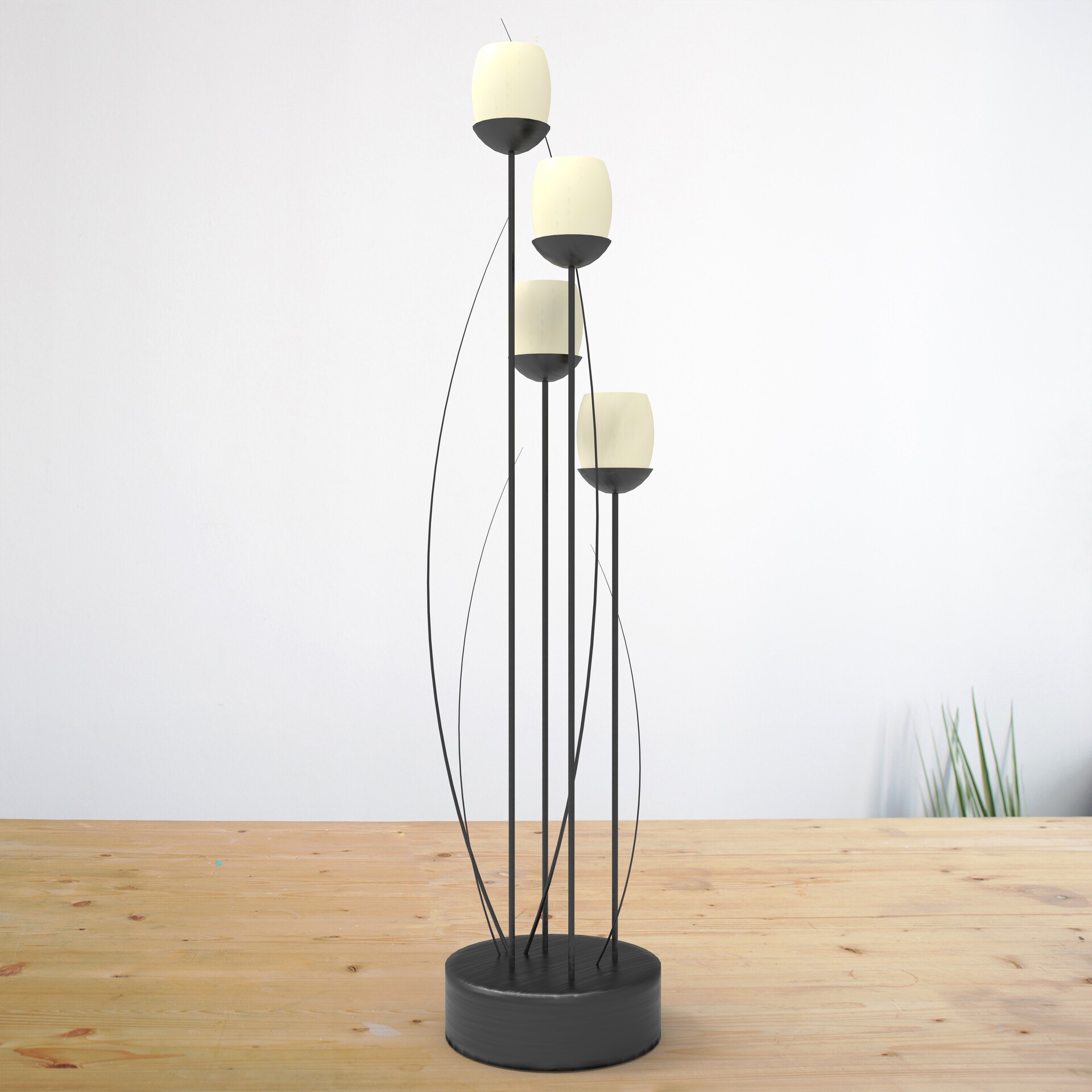 ArtStation - Decorative Lamp | Prop