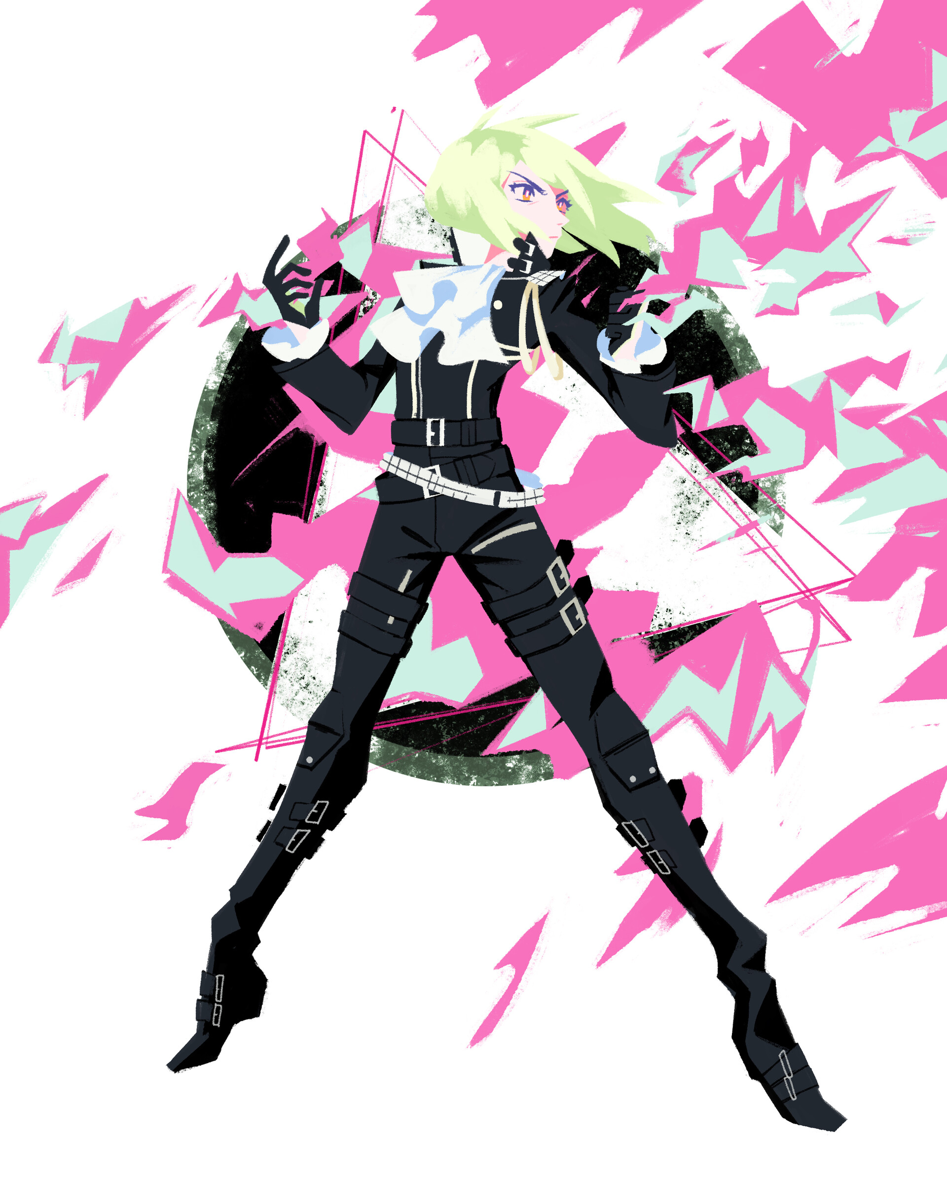 ArtStation - lio fotia