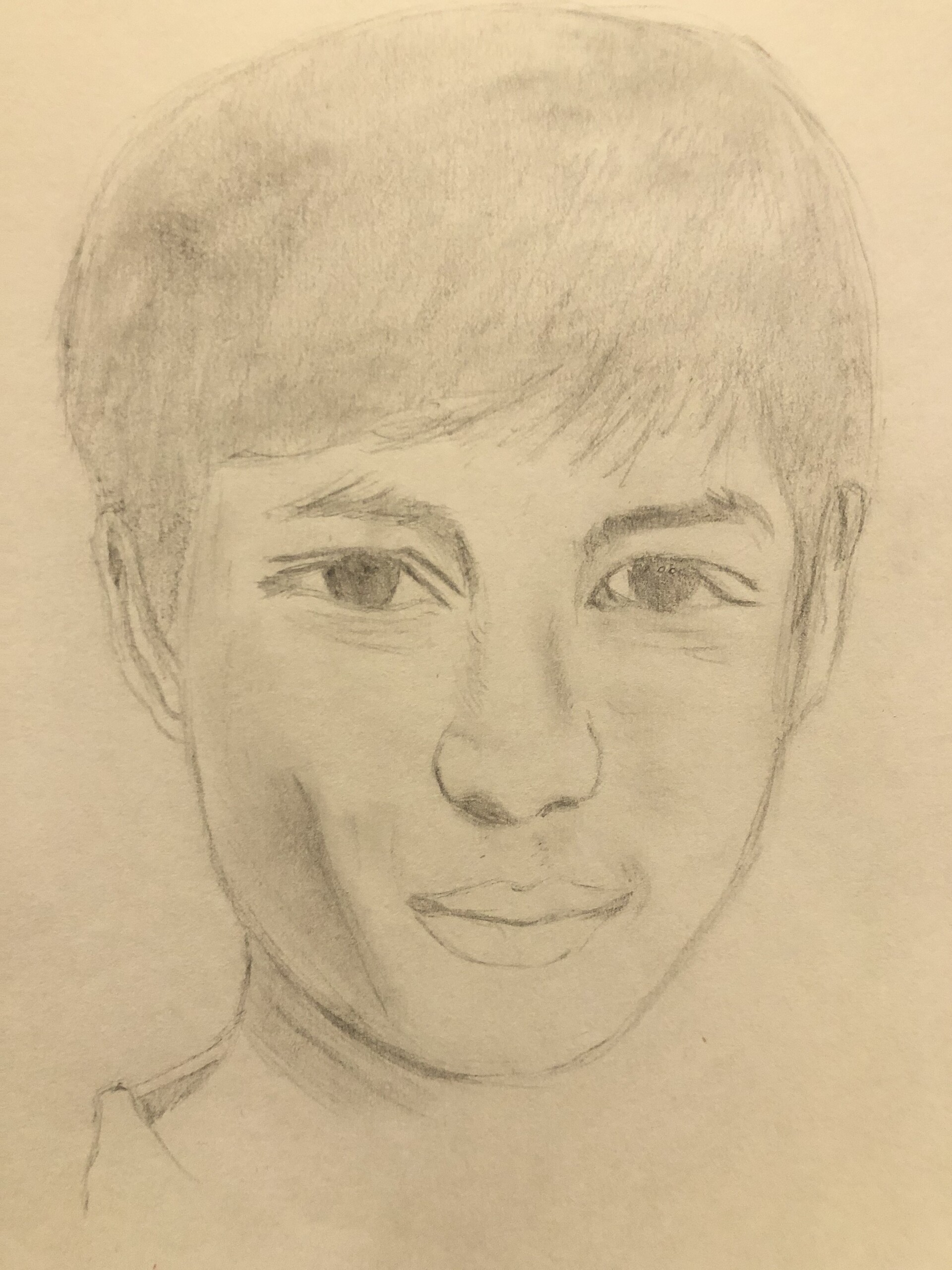 ArtStation - Still Life: Character Head Practice