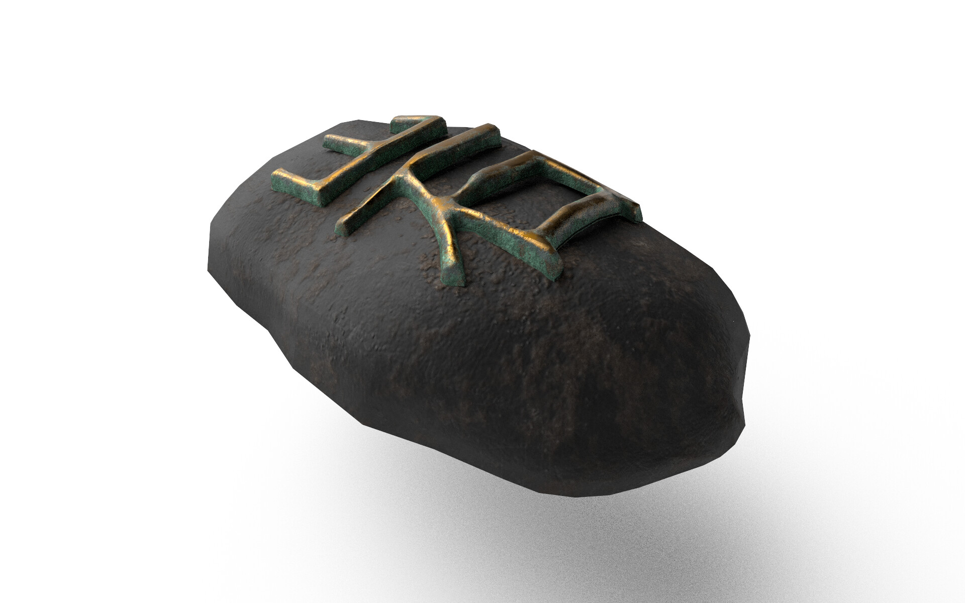 ArtStation - Rune Stone