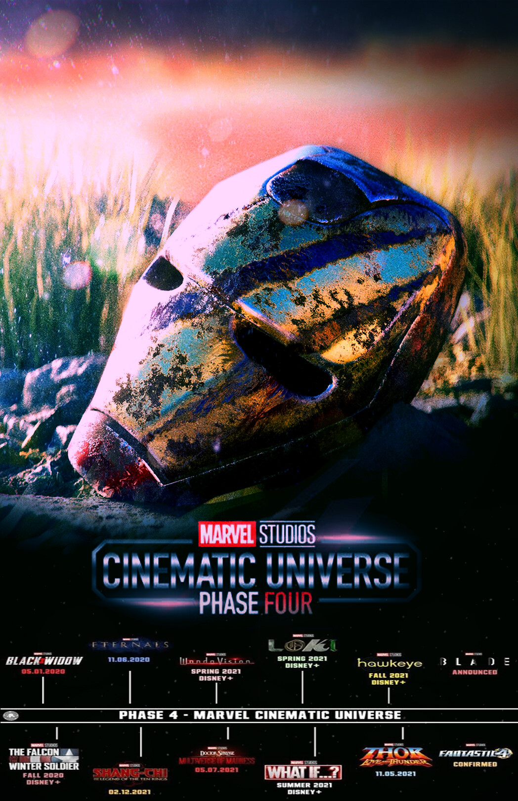 ArtStation - Phase 4