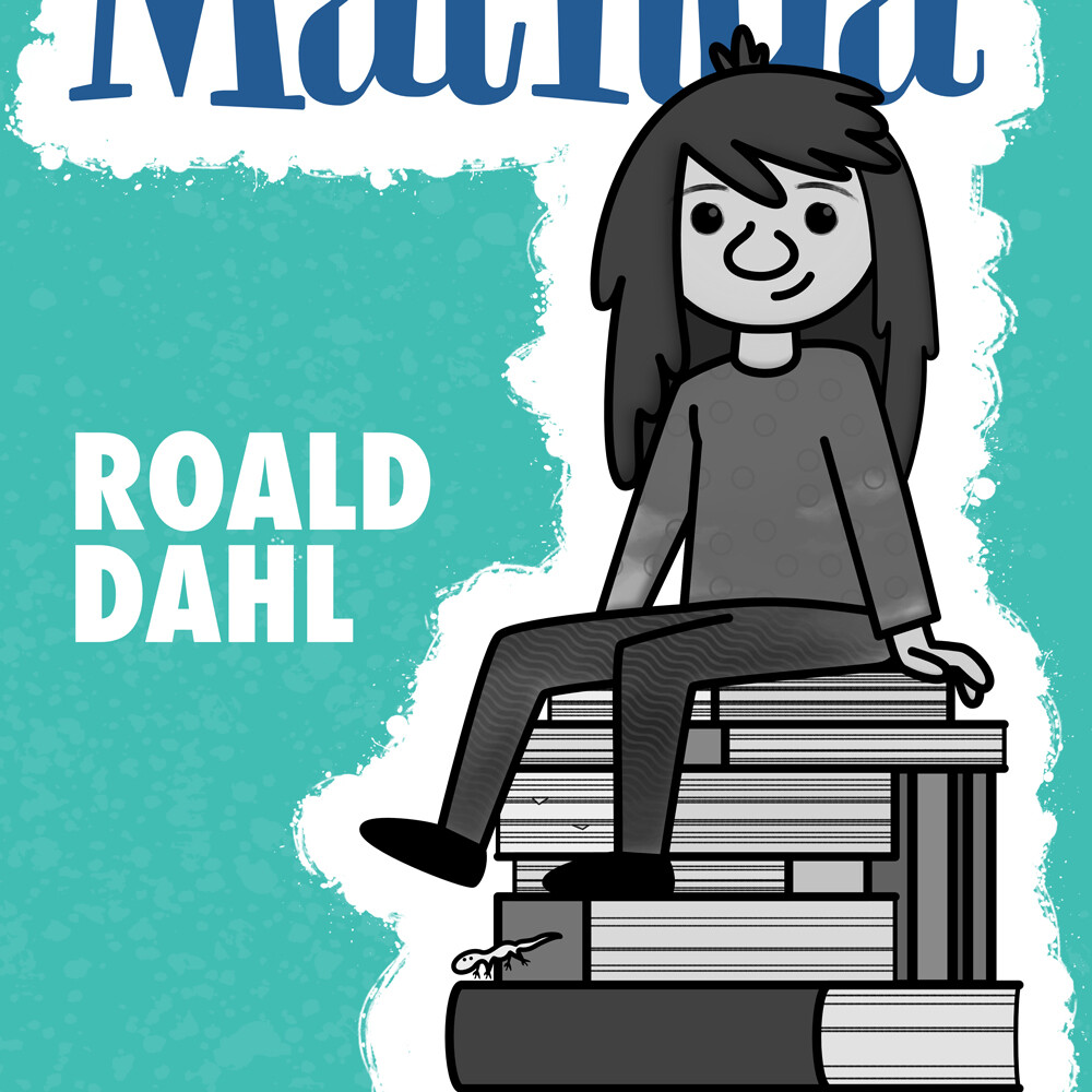 Matilda Book Cover