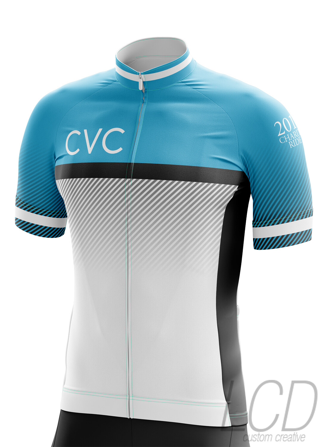 Alex Klafehn - 2019 CVC Charity Ride