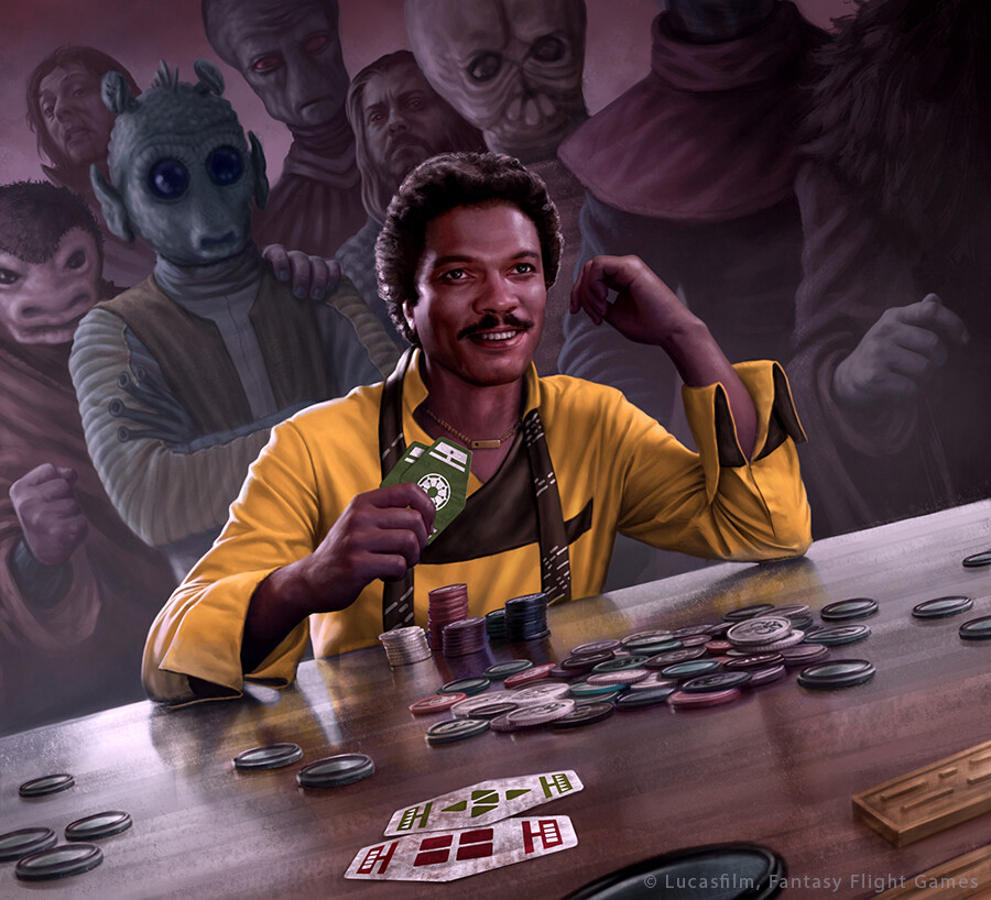 ArtStation - Lando