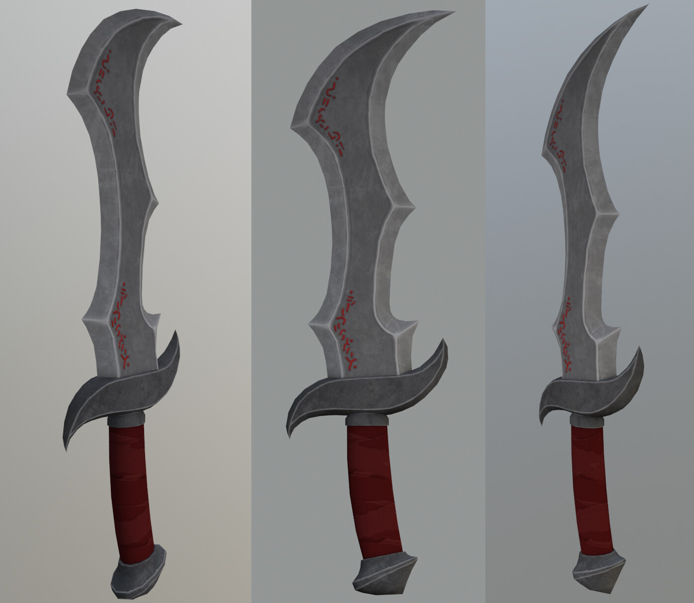 ArtStation - Unnamed Weapon