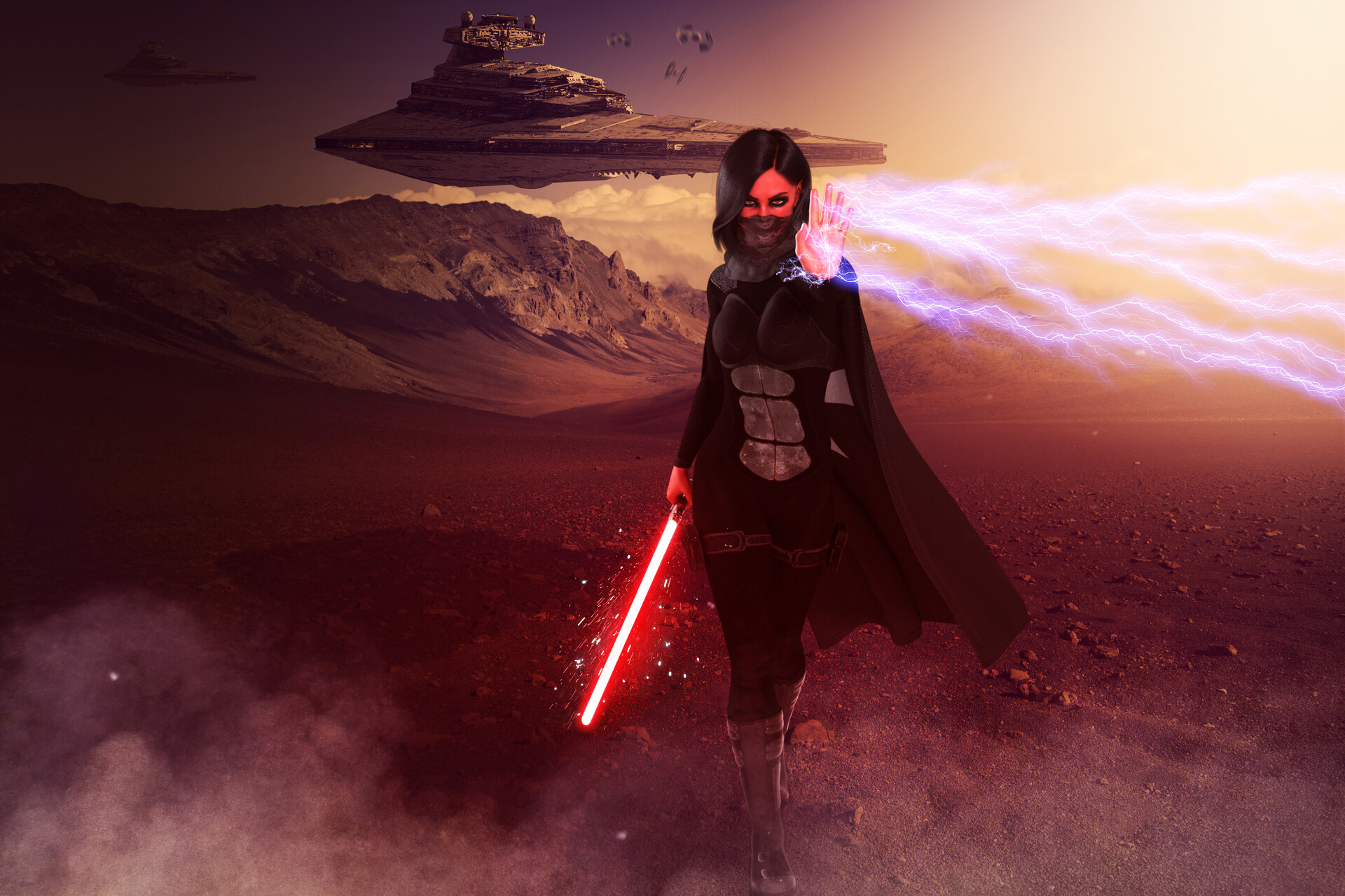 Female Sith