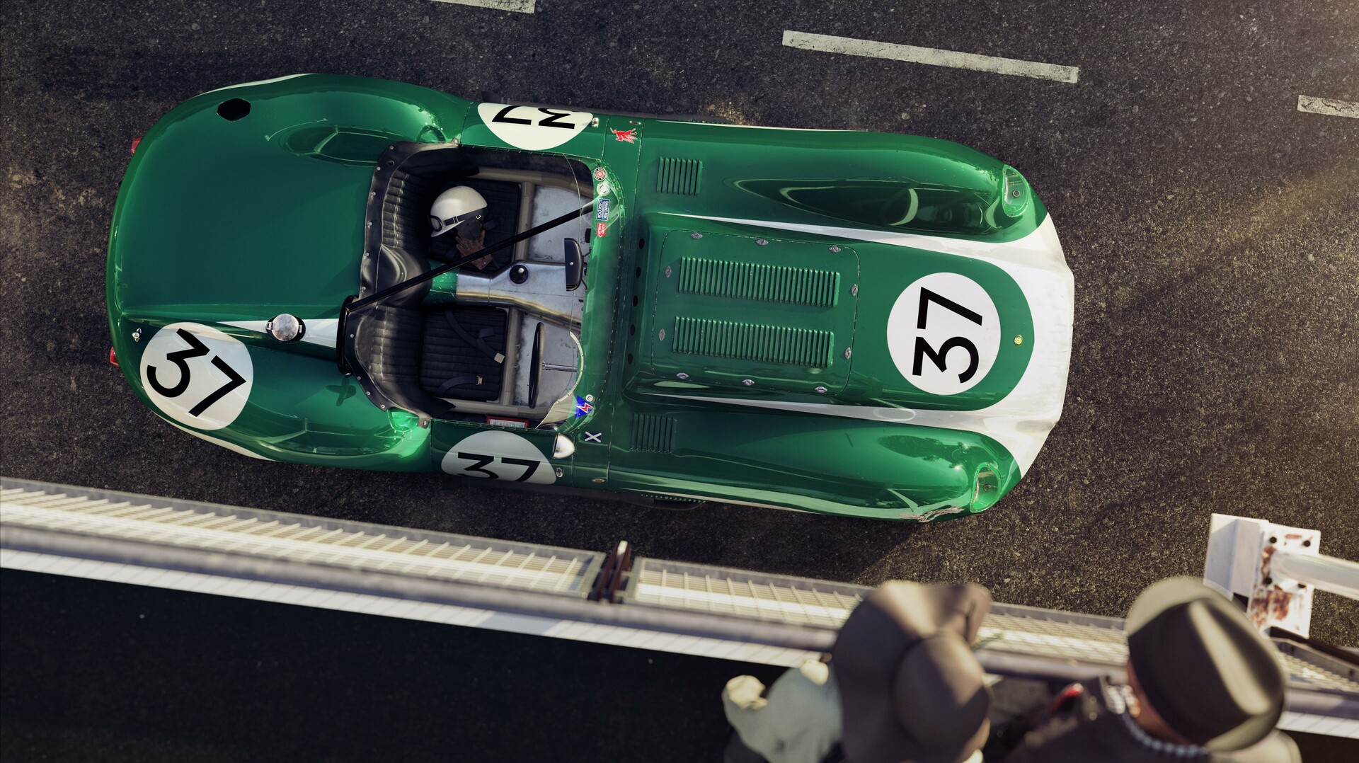 ArtStation - Lister Chevrolet