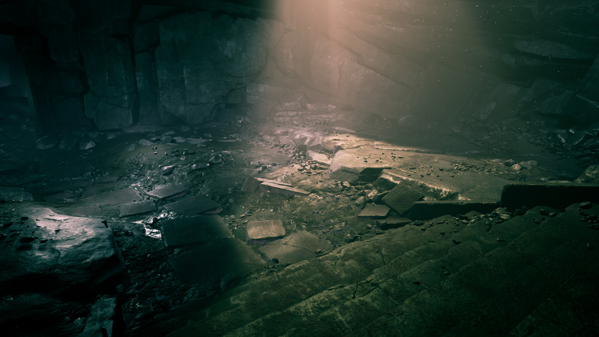 Martin Pech - 'Long-forgotten' place