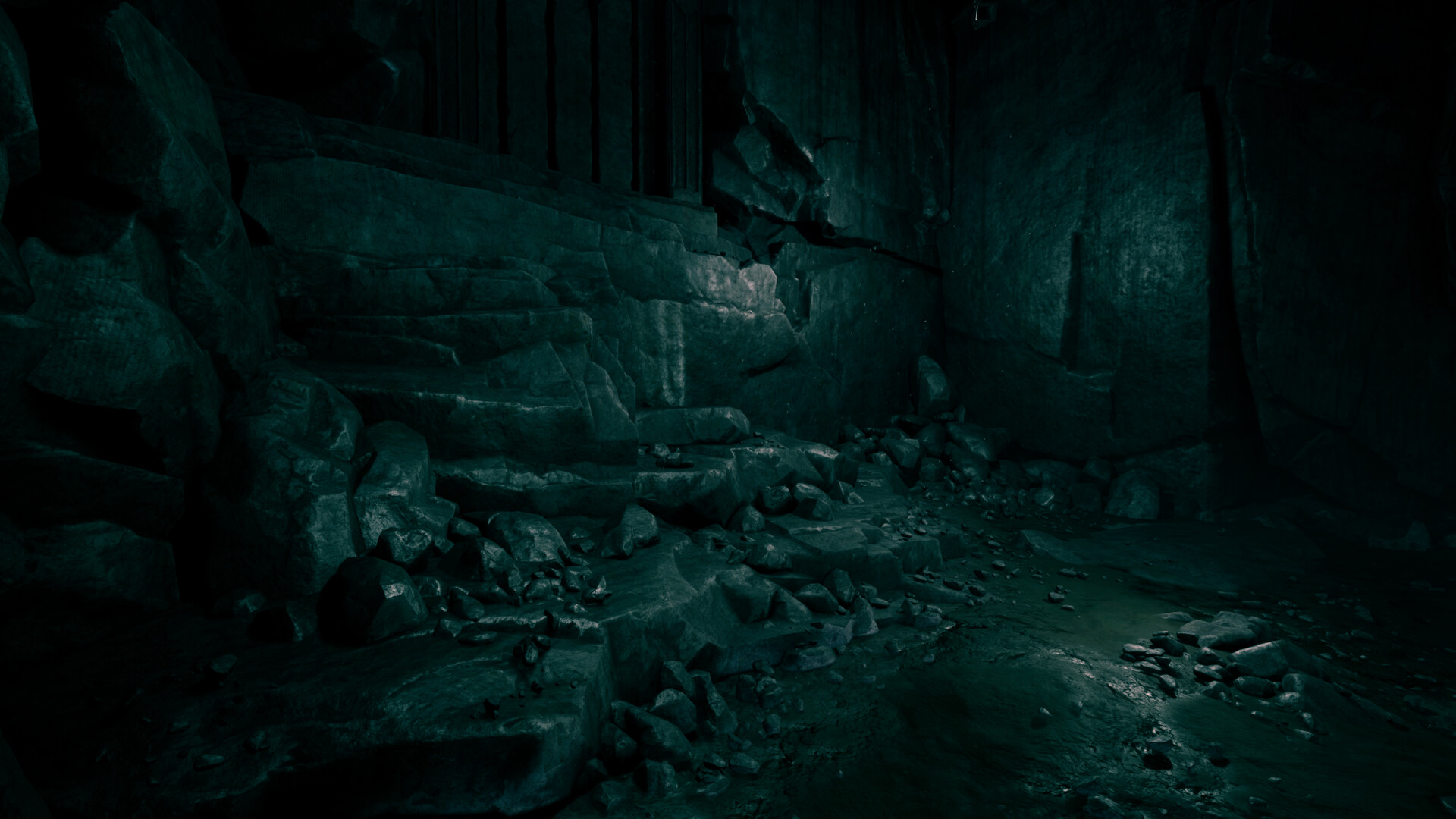 Martin Pech - 'Long-forgotten' place