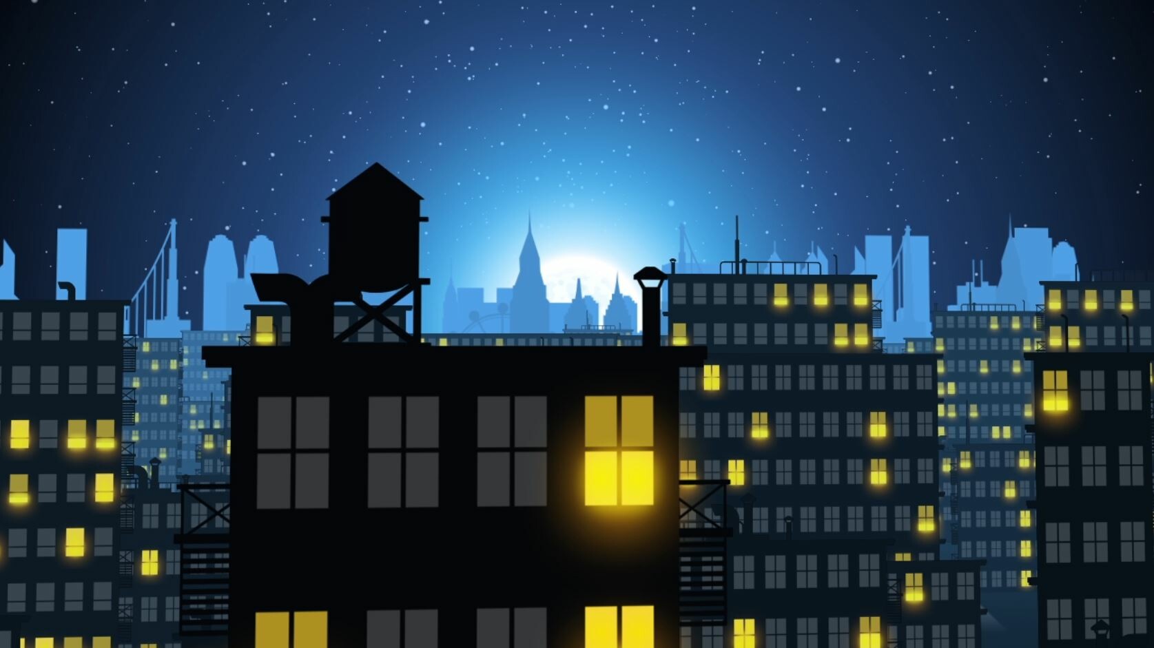 ArtStation - [ script - After Effects ] Building generator