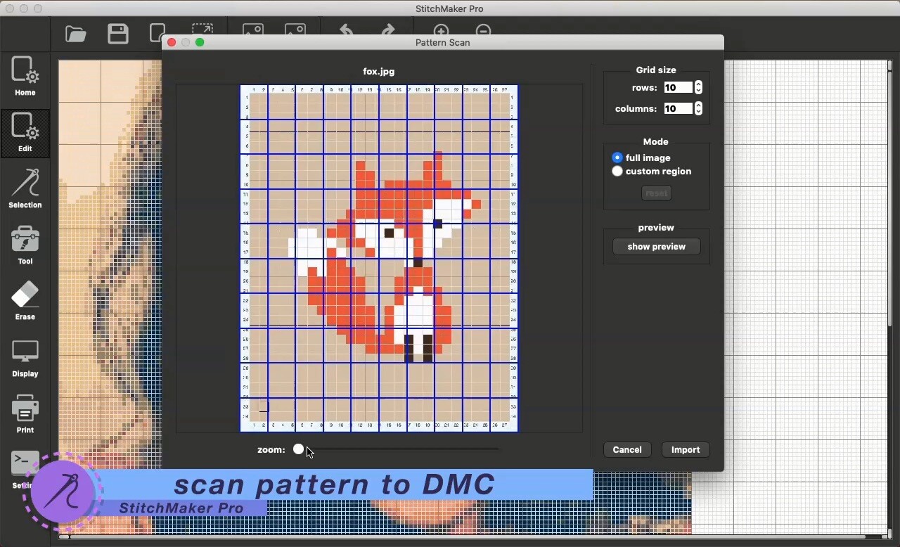 Raphael Jouretz - [c++ software programming] StitchMaker Pro (in ...