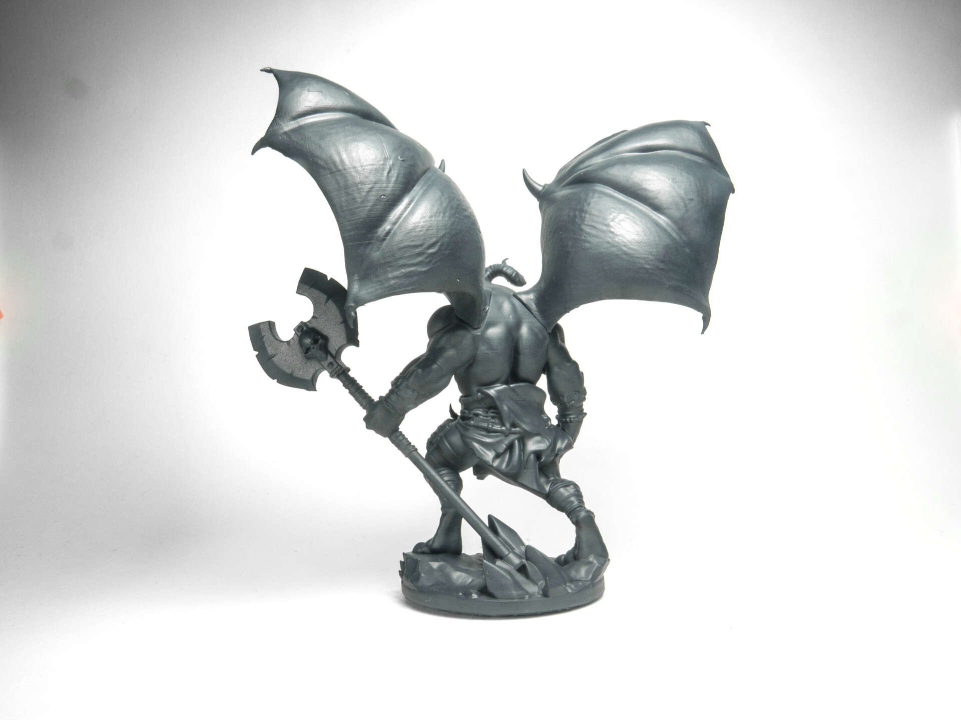 Leonardo Escovar - Axaroth Hellbringer