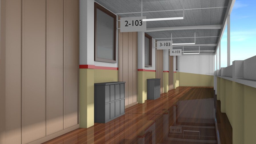 ArtStation - Anime School