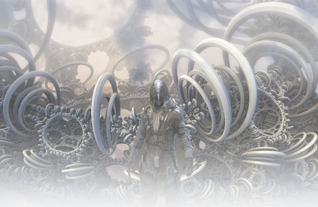 ArtStation - Strange world