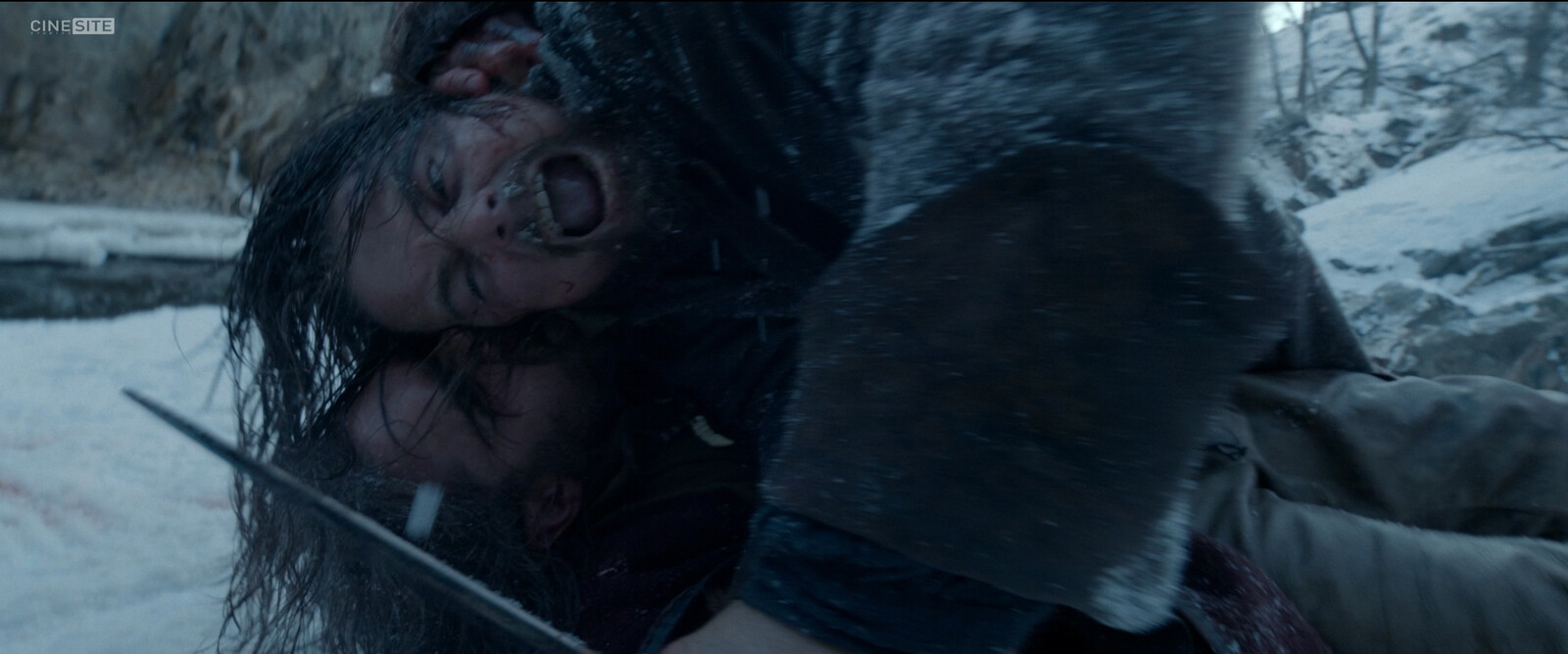 Peter Aversten - The Revenant