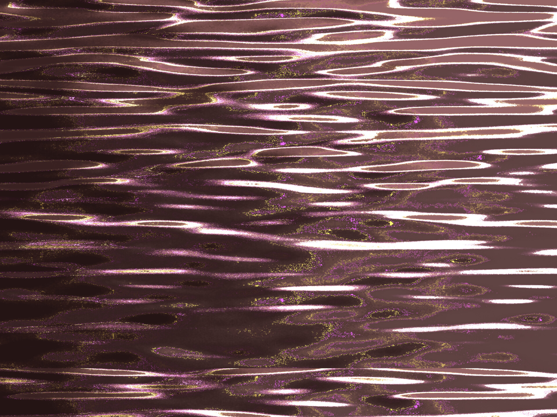 ArtStation - Neon Puddle 3