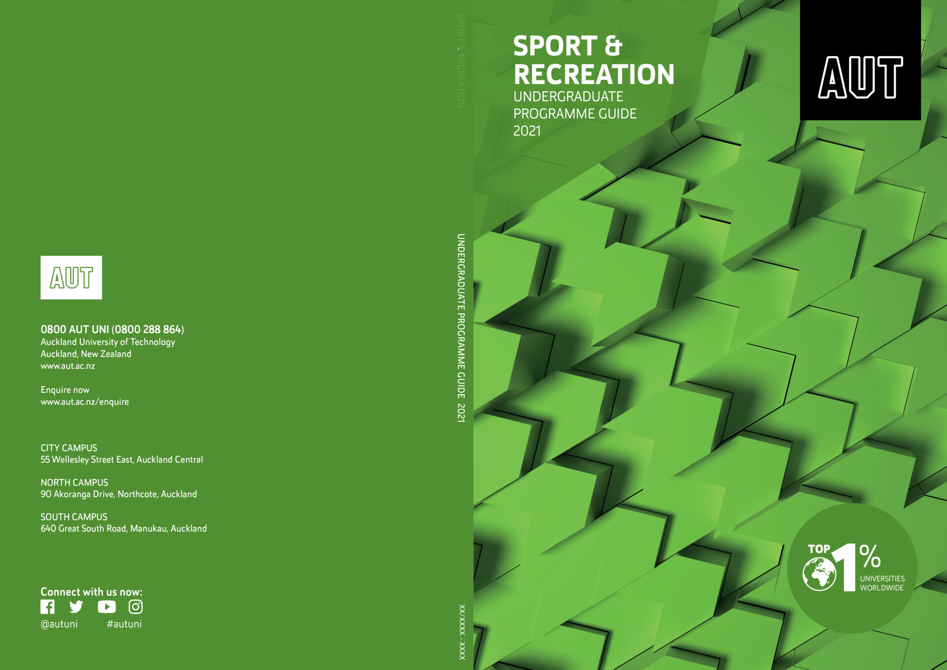 Jared Patterson - AUT - 2021 Guide Covers