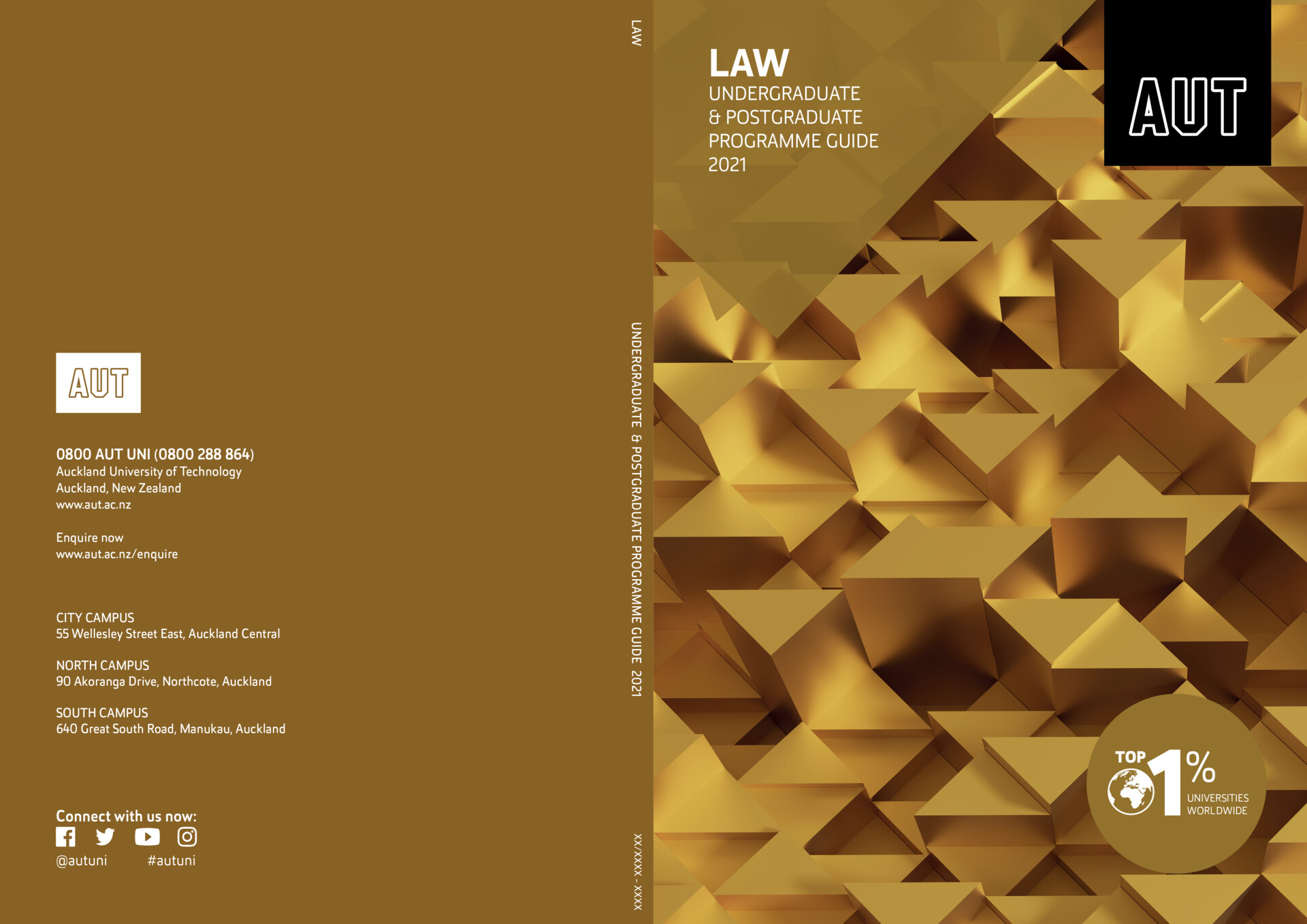 Jared Patterson - AUT - 2021 Guide Covers