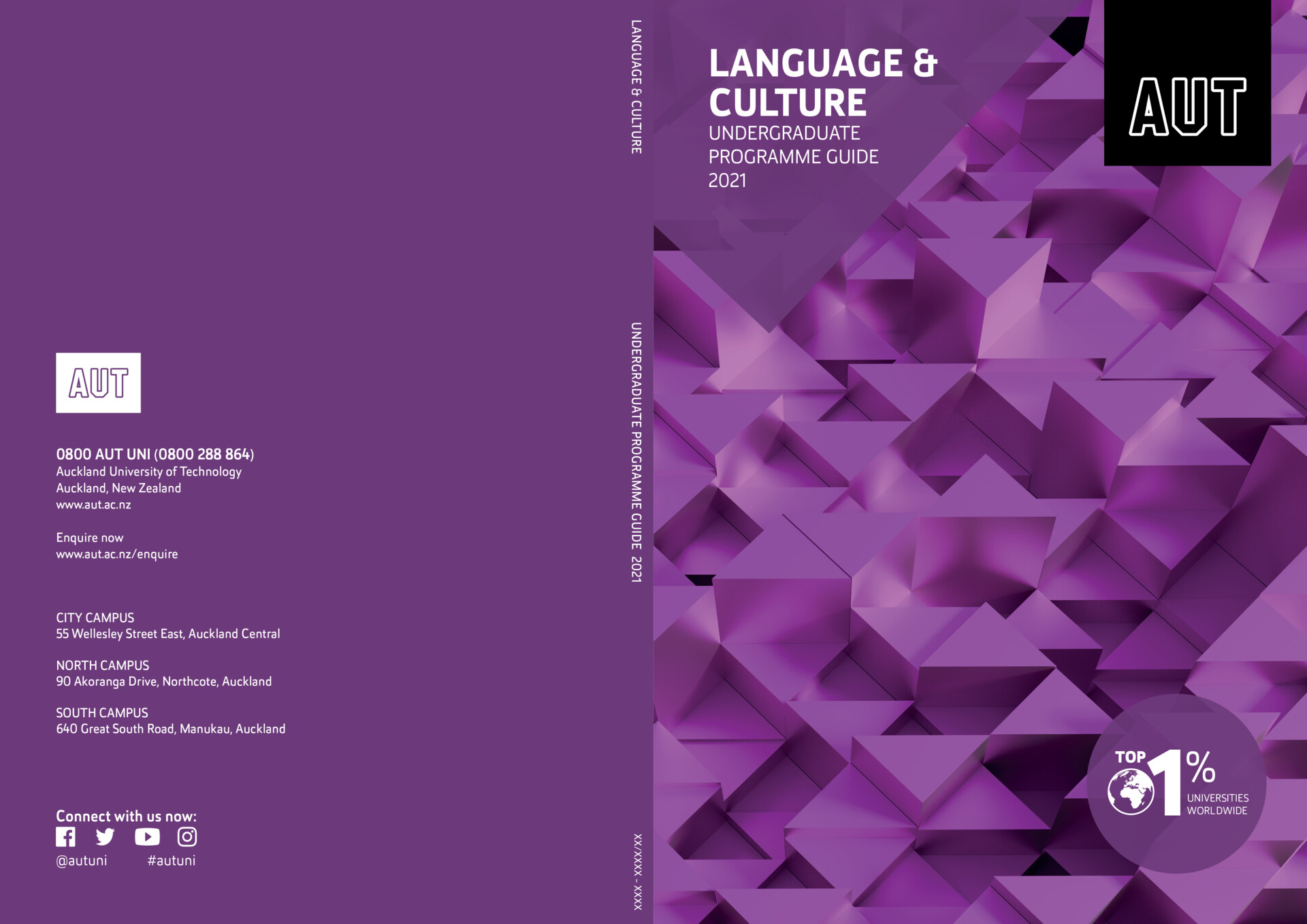 Jared Patterson - AUT - 2021 Guide Covers