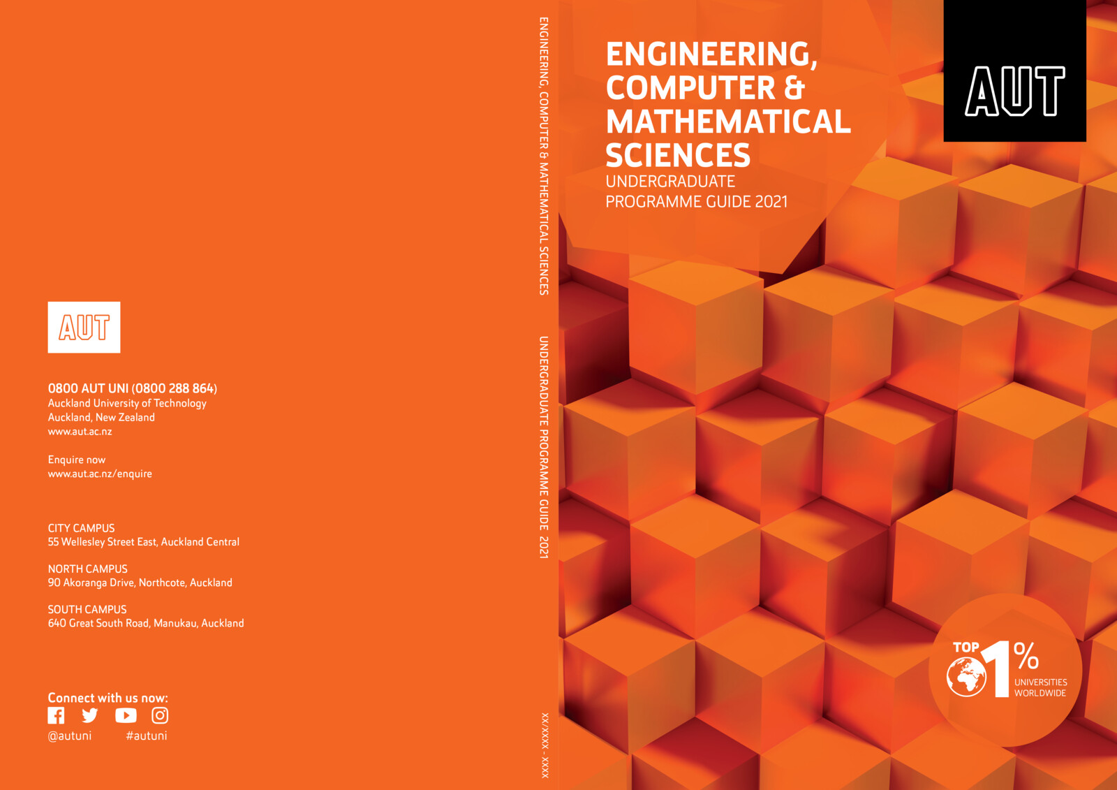 Jared Patterson - AUT - 2021 Guide Covers