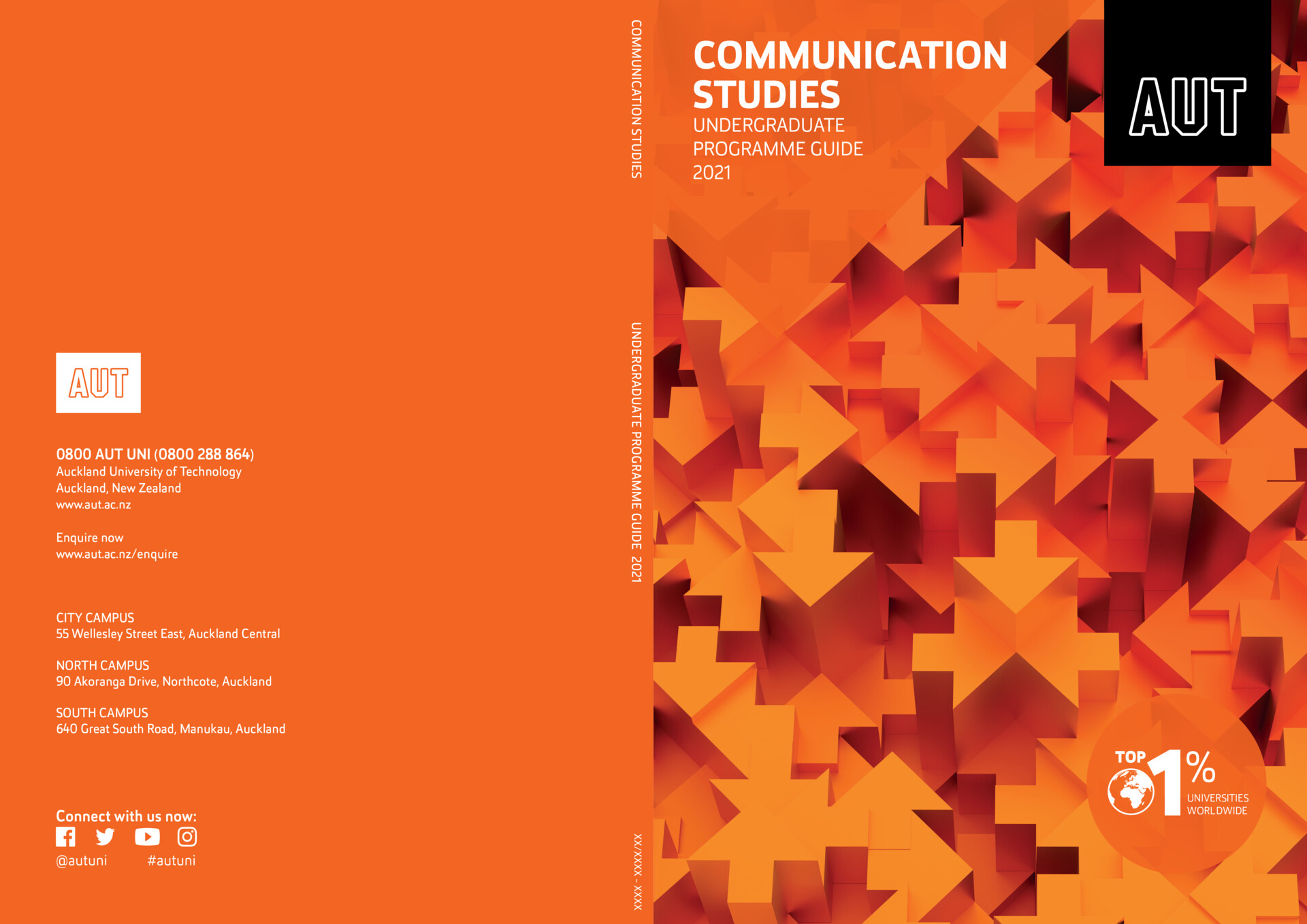 Jared Patterson - AUT - 2021 Guide Covers