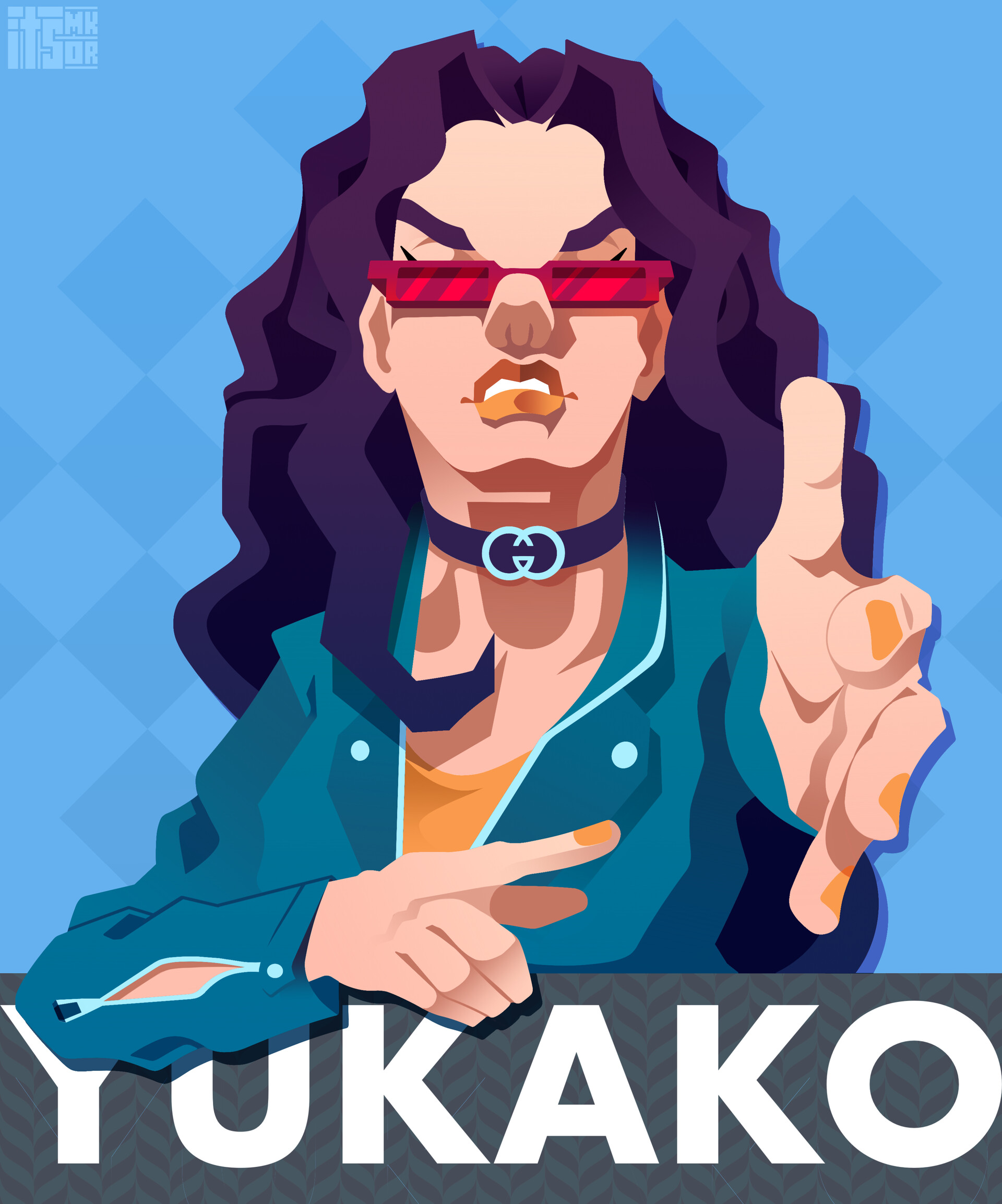 ArtStation - YUKAKO
