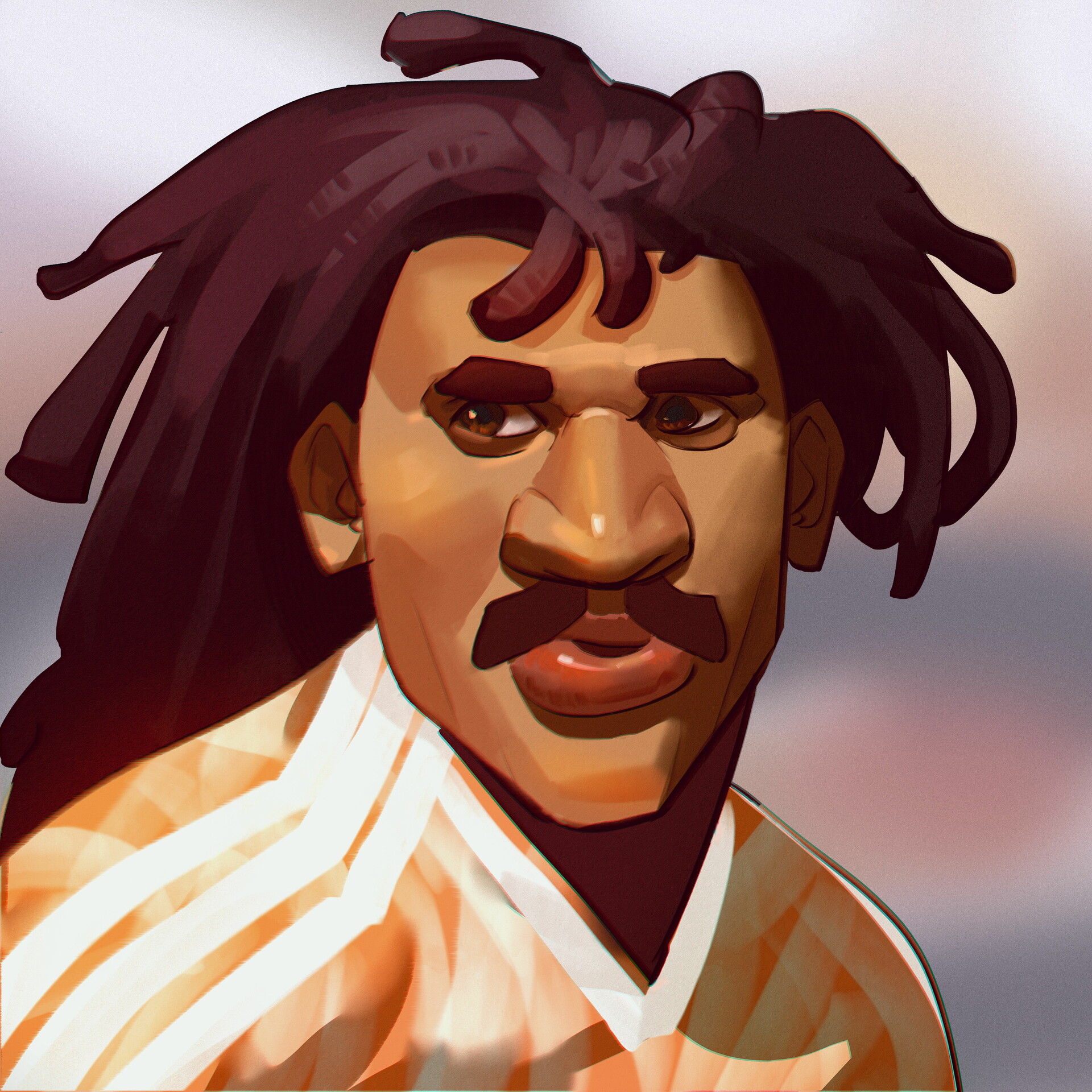 ArtStation - Gullit