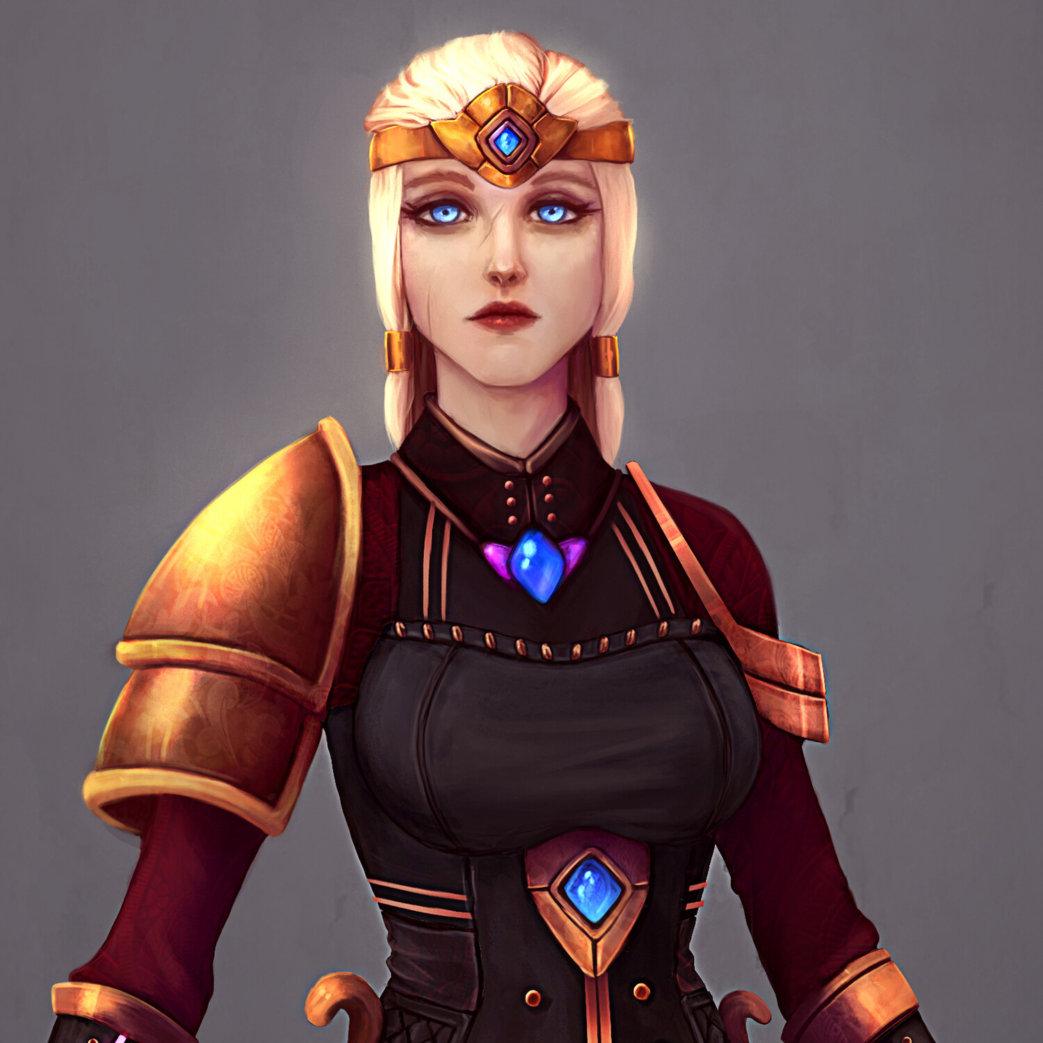 Ivan Alvarez - Queen