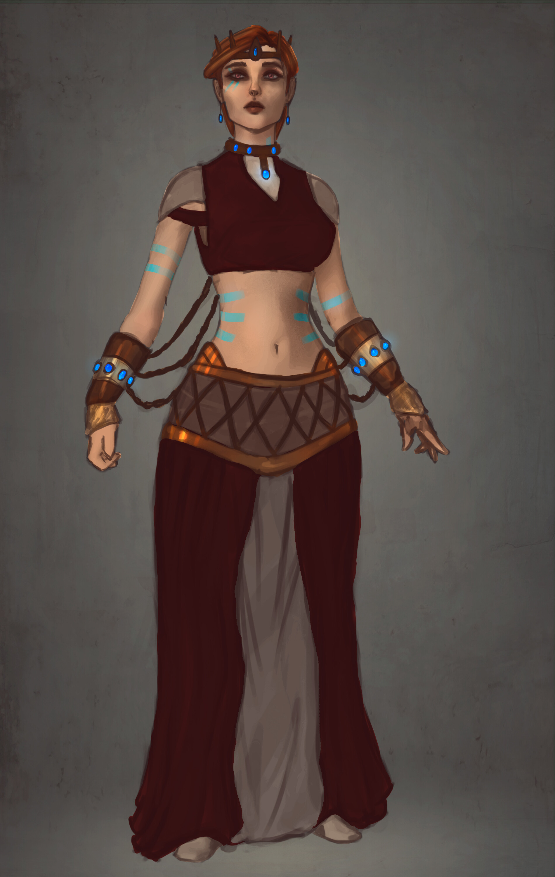 Ivan Alvarez - Queen